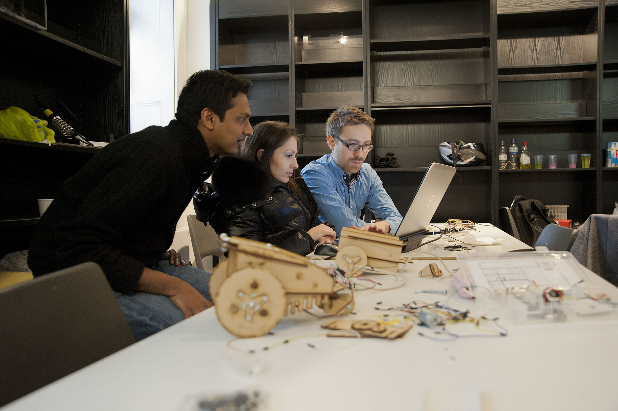 AA School of Architecture Projects Review 2012 - AA Life - February 2012