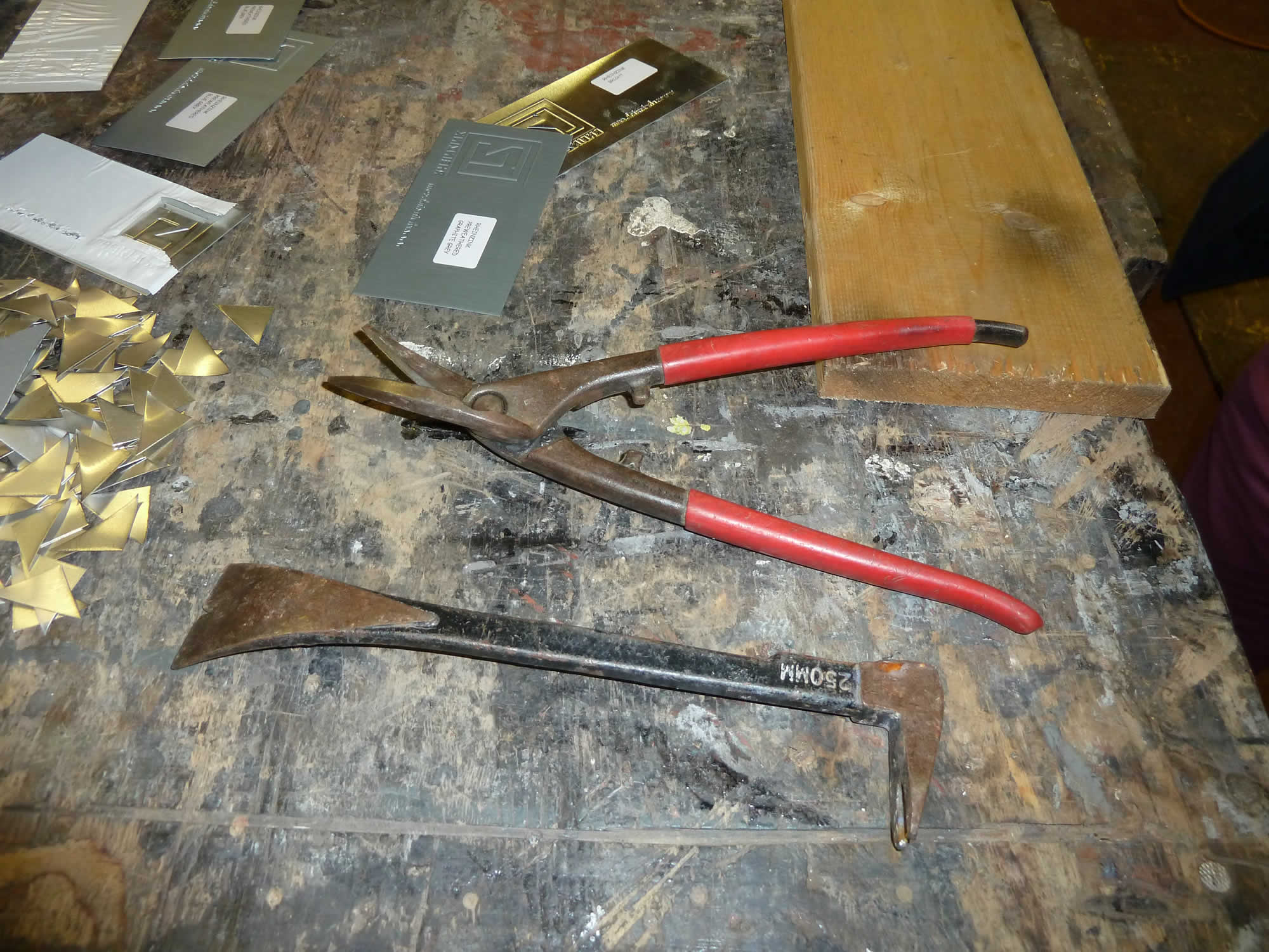 AA School of Architecture Projects Review 2012 - Building Conservation ...