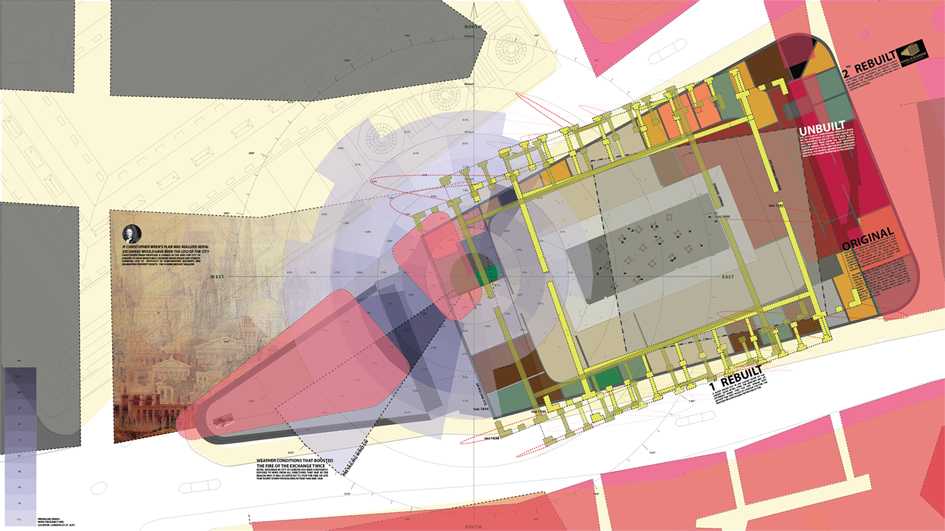 AA School of Architecture Projects Review 2012 - Diploma 1 - Kin Ho