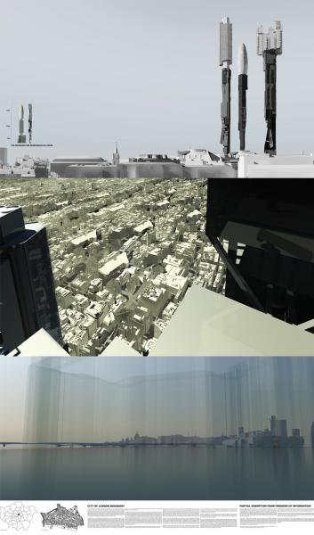 AA School of Architecture Projects Review 2012 - Diploma 1 - Kin Ho