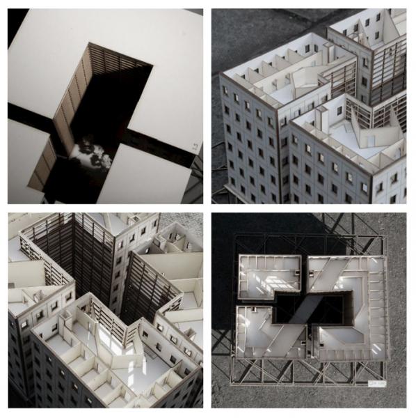 AA School of Architecture Projects Review 2012 - Diploma 8 - Nora Nilsen