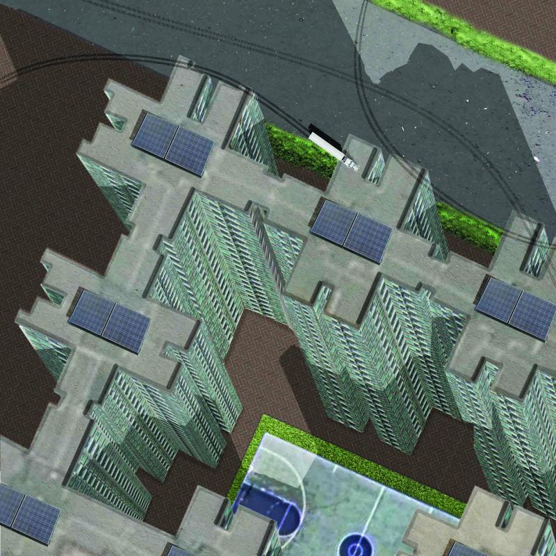AA School of Architecture Projects Review 2012 - Diploma 9 - Wing Tam
