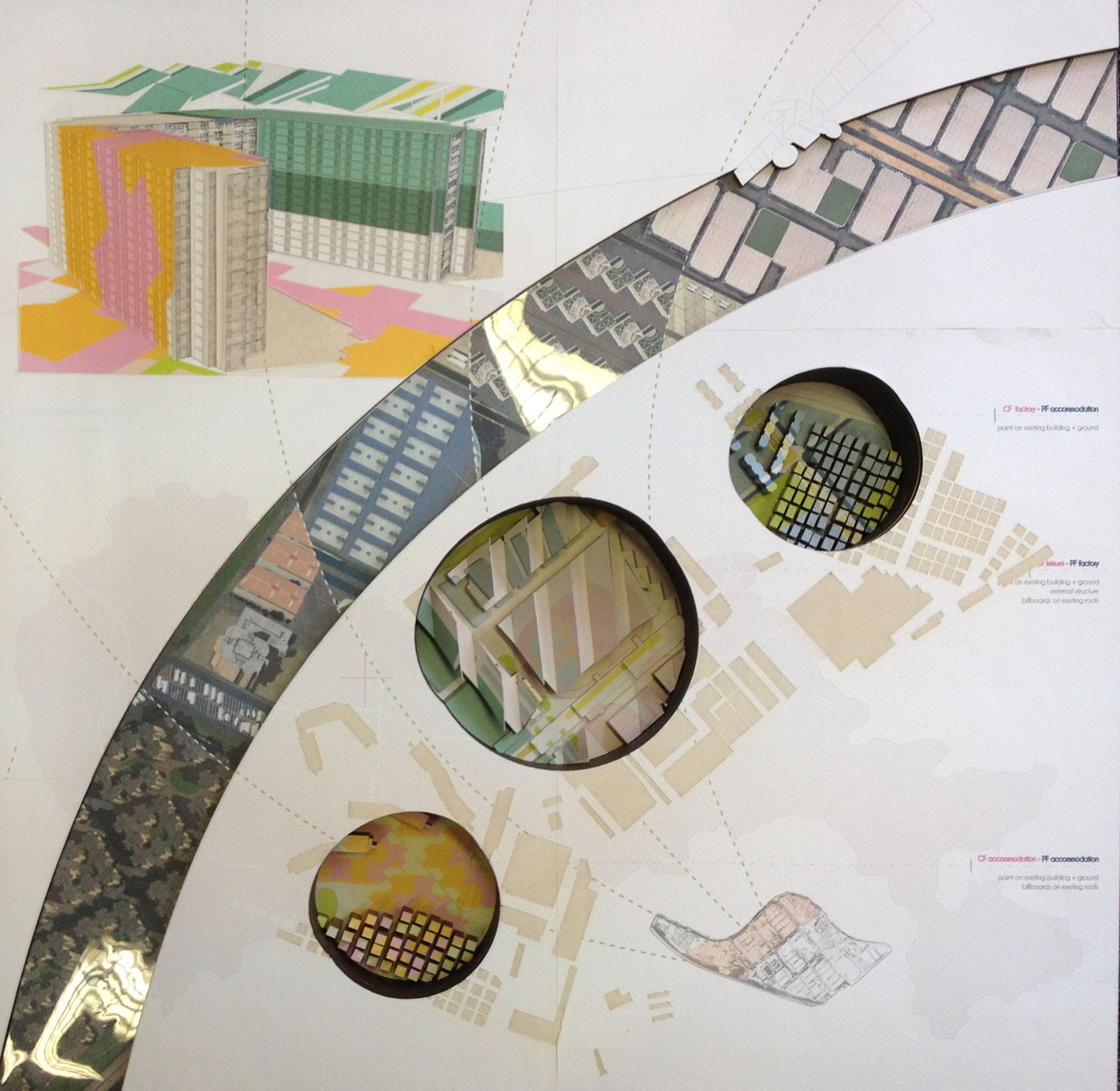 AA School of Architecture Projects Review 2012 - Diploma 9 - Wing Tam