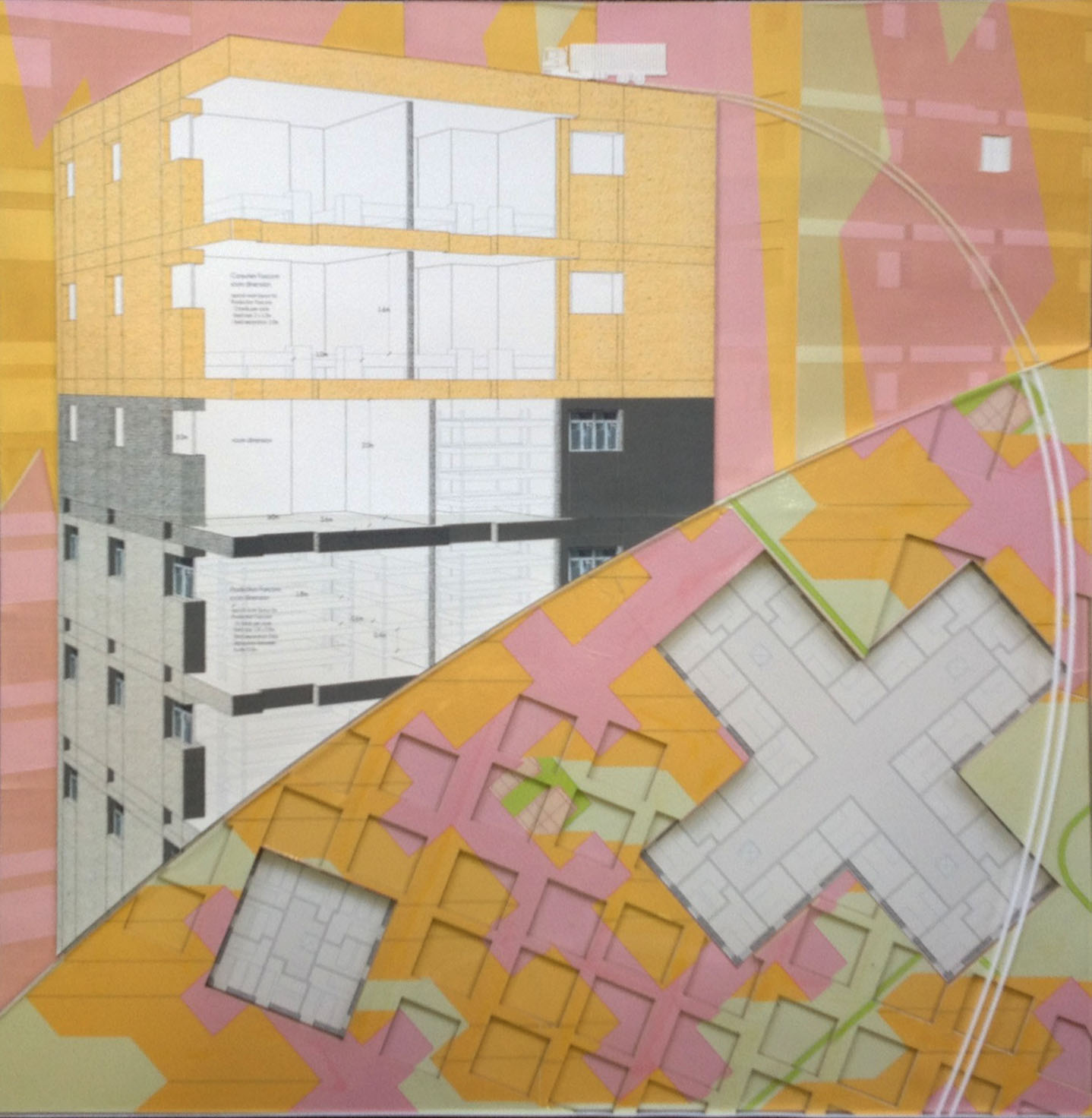 AA School of Architecture Projects Review 2012 - Diploma 9 - Wing Tam