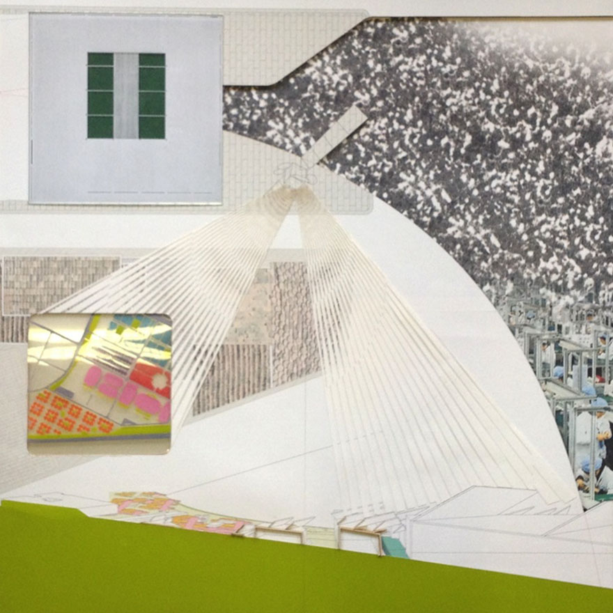 AA School of Architecture Projects Review 2012 - Diploma 9 - Wing Tam