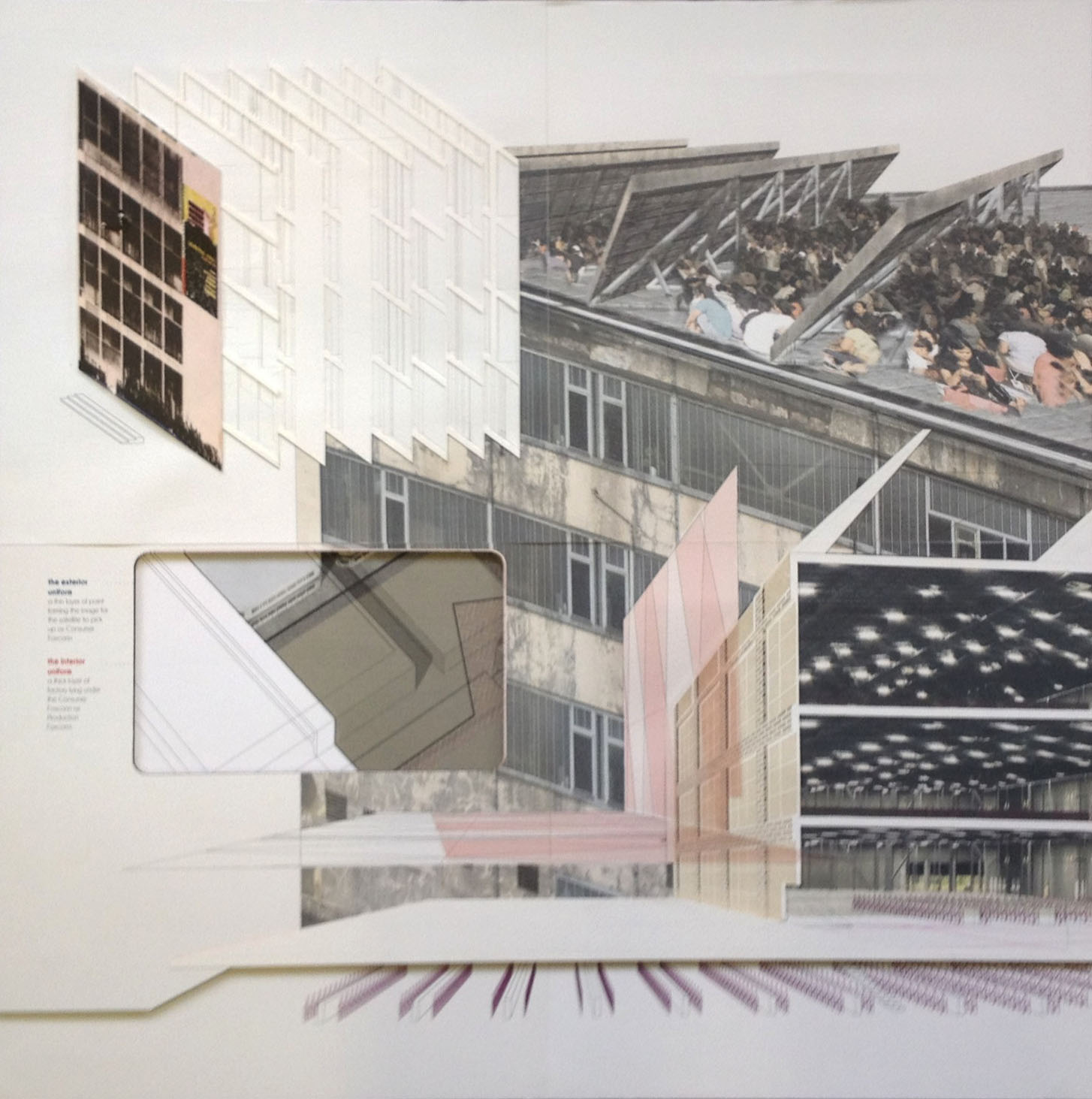 AA School of Architecture Projects Review 2012 - Diploma 9 - Wing Tam