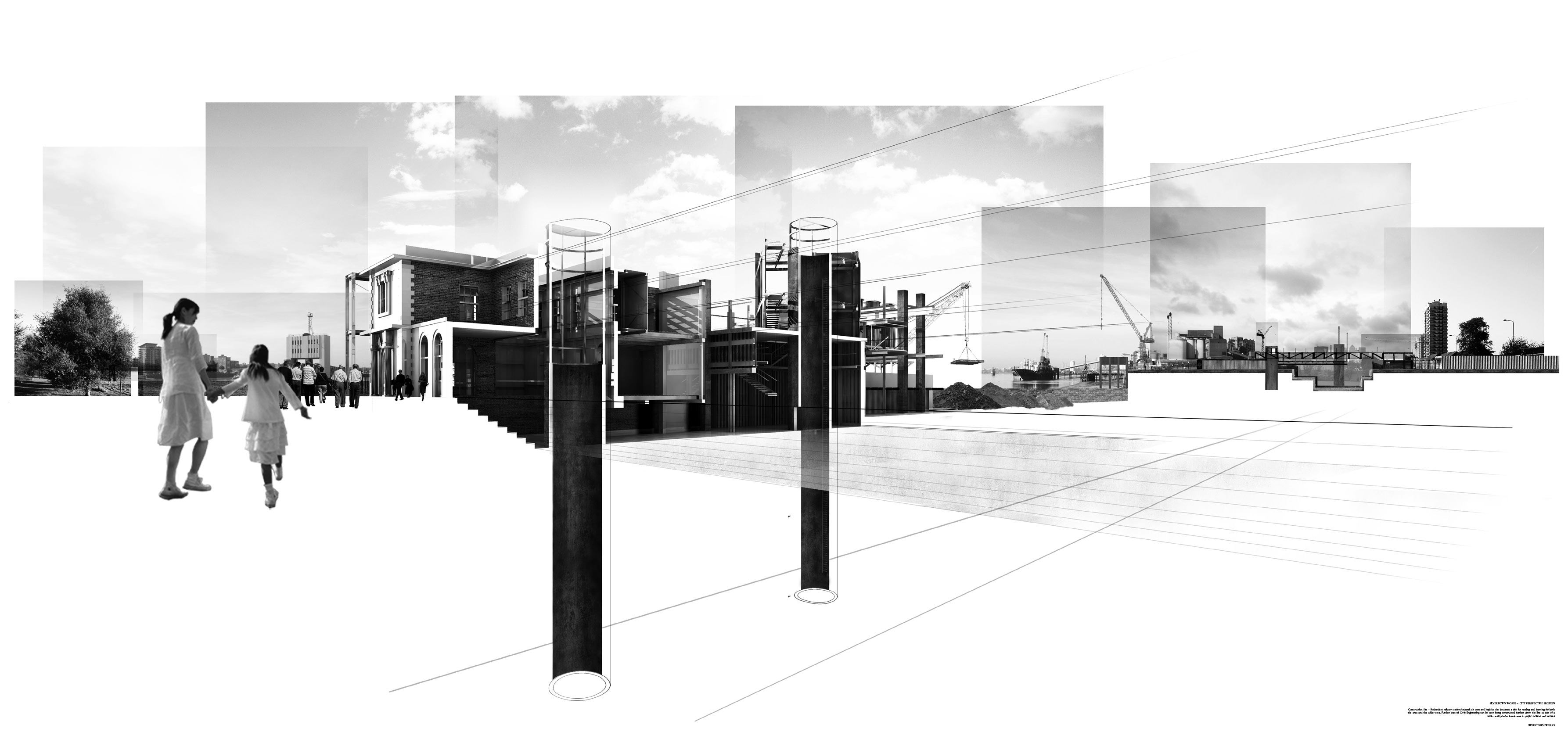 Diploma 11 - Stephen Marshall | Layout architecture, Architecture ...