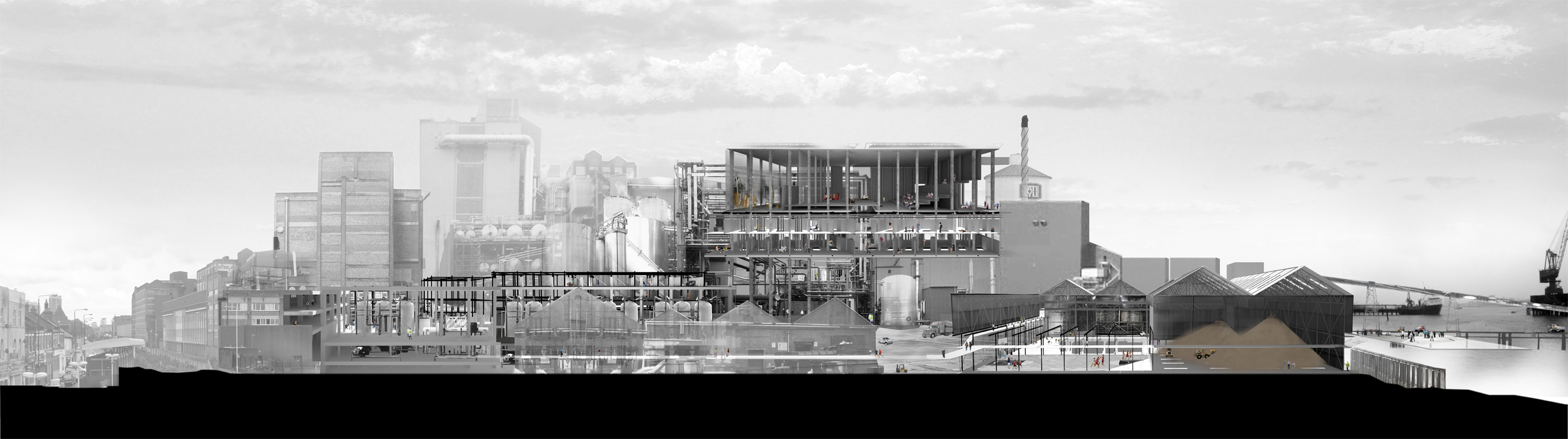 AA School of Architecture Projects Review 2012 - Diploma 11 - Susan Shu ...