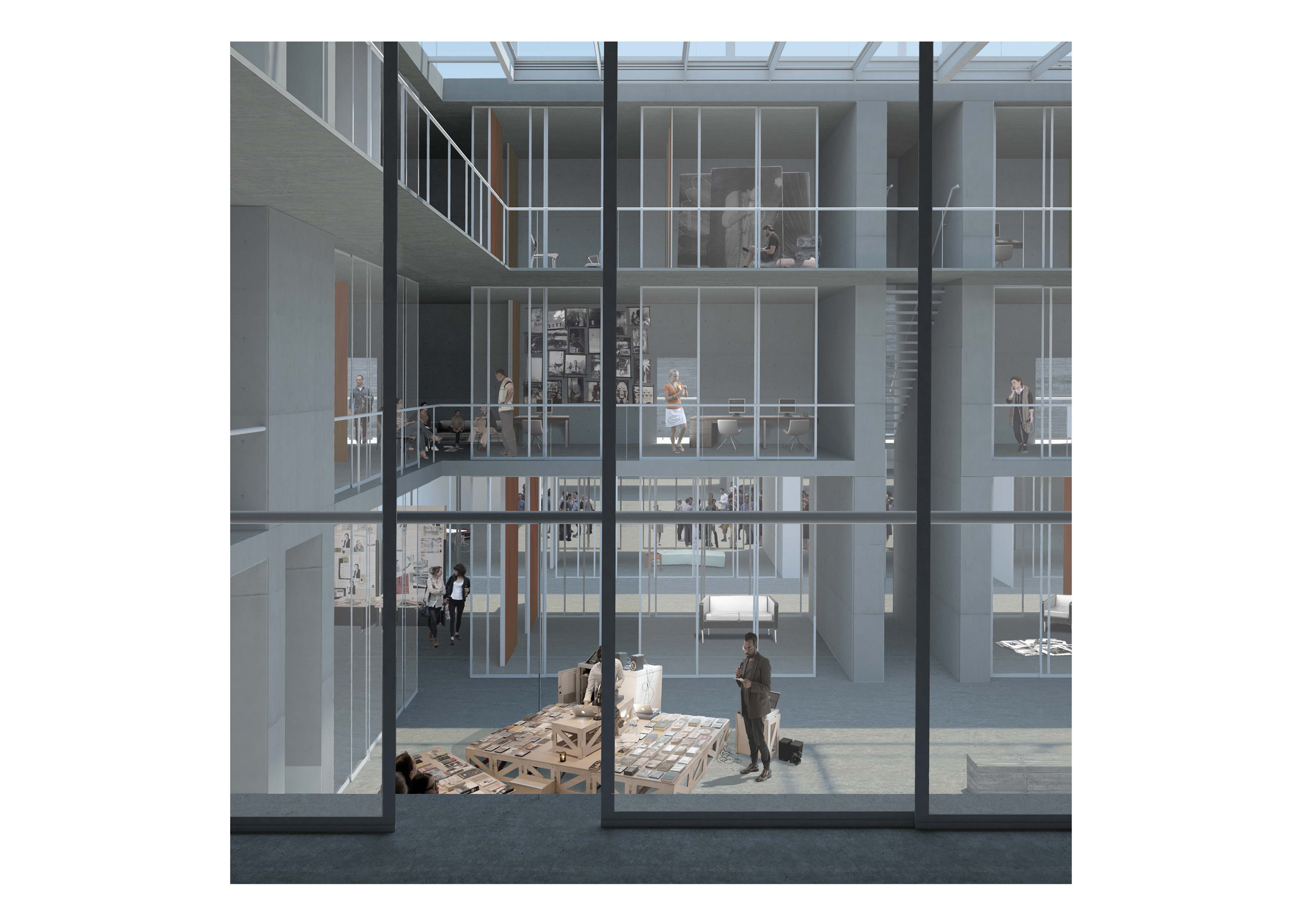 AA School of Architecture Projects Review 2012 - Diploma 14 - Alina ...