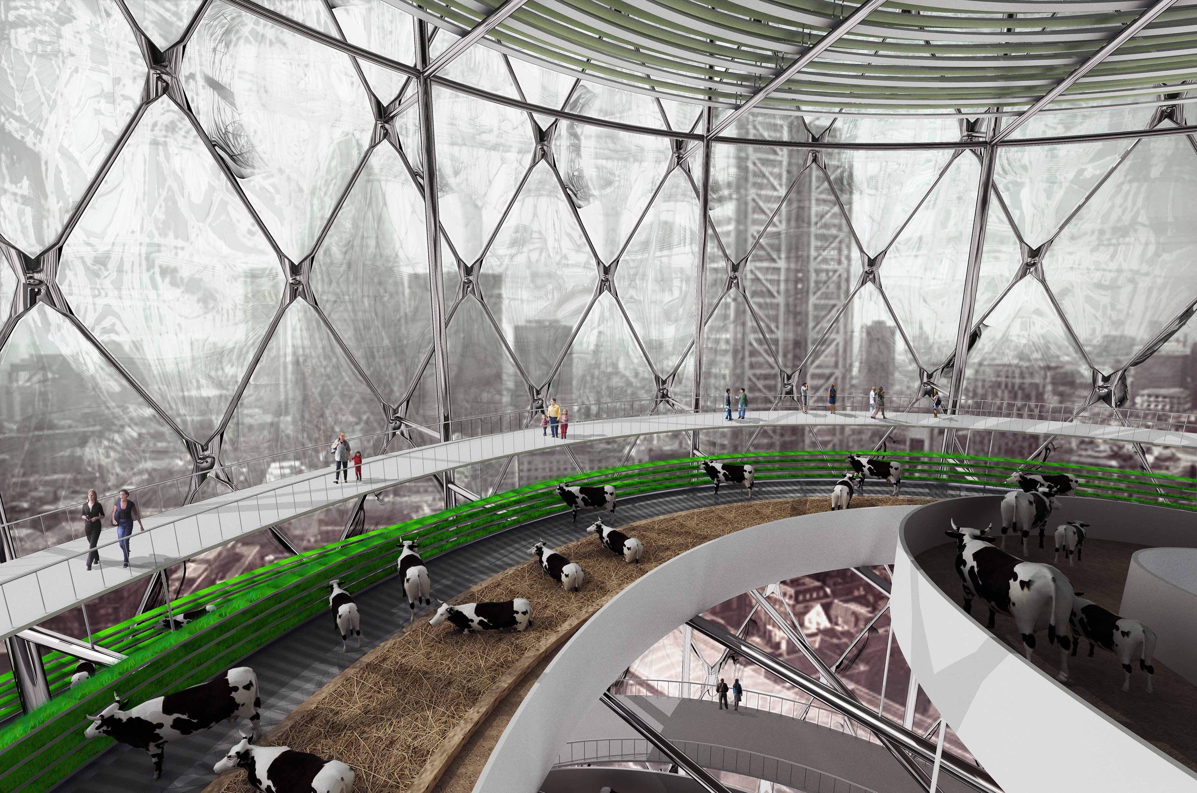 AA School of Architecture Projects Review 2012 - Diploma 18 - Amir Yousefi