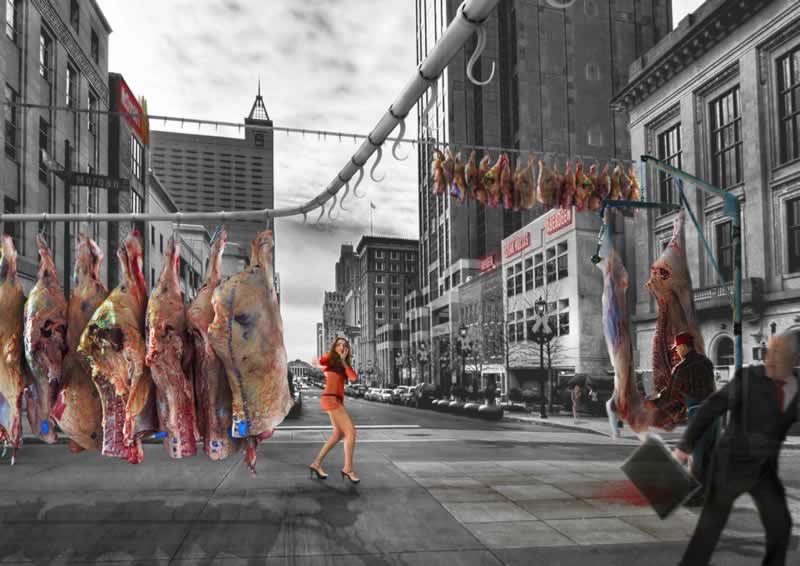 AA School of Architecture Projects Review 2012 - Diploma 18 - Amir Yousefi