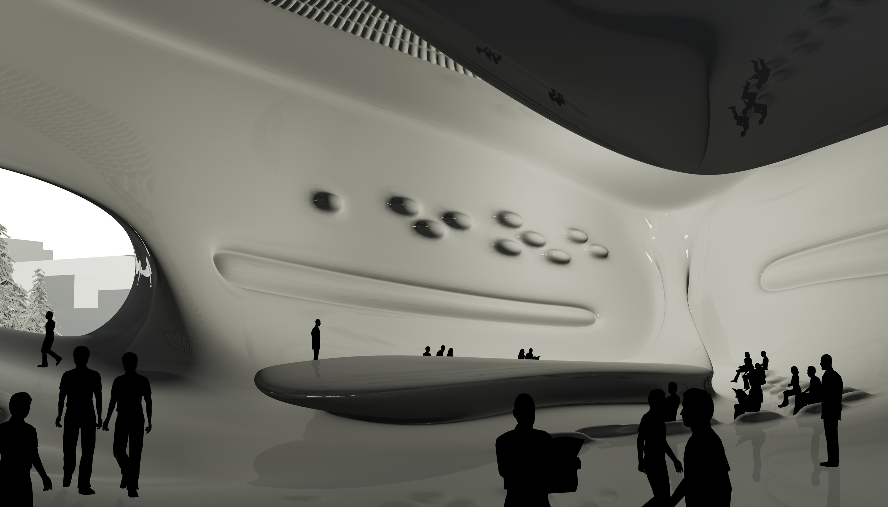 AA School of Architecture Projects Review 2012 - DRL Phase 1 - I ARCH