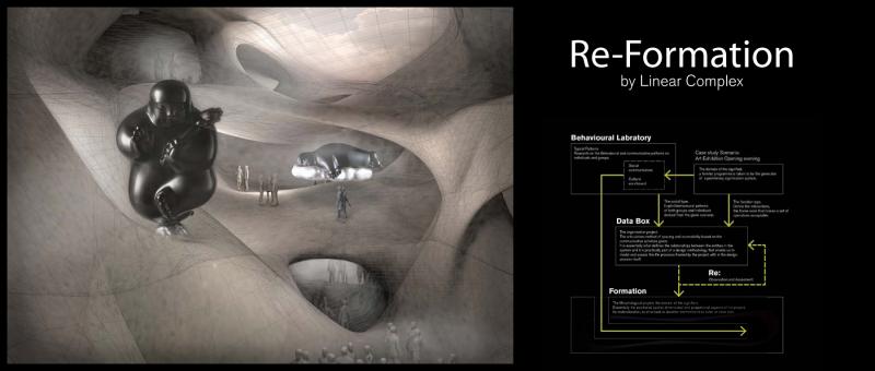 AA School of Architecture Projects Review 2012 - DRL Phase 1 - Linear ...