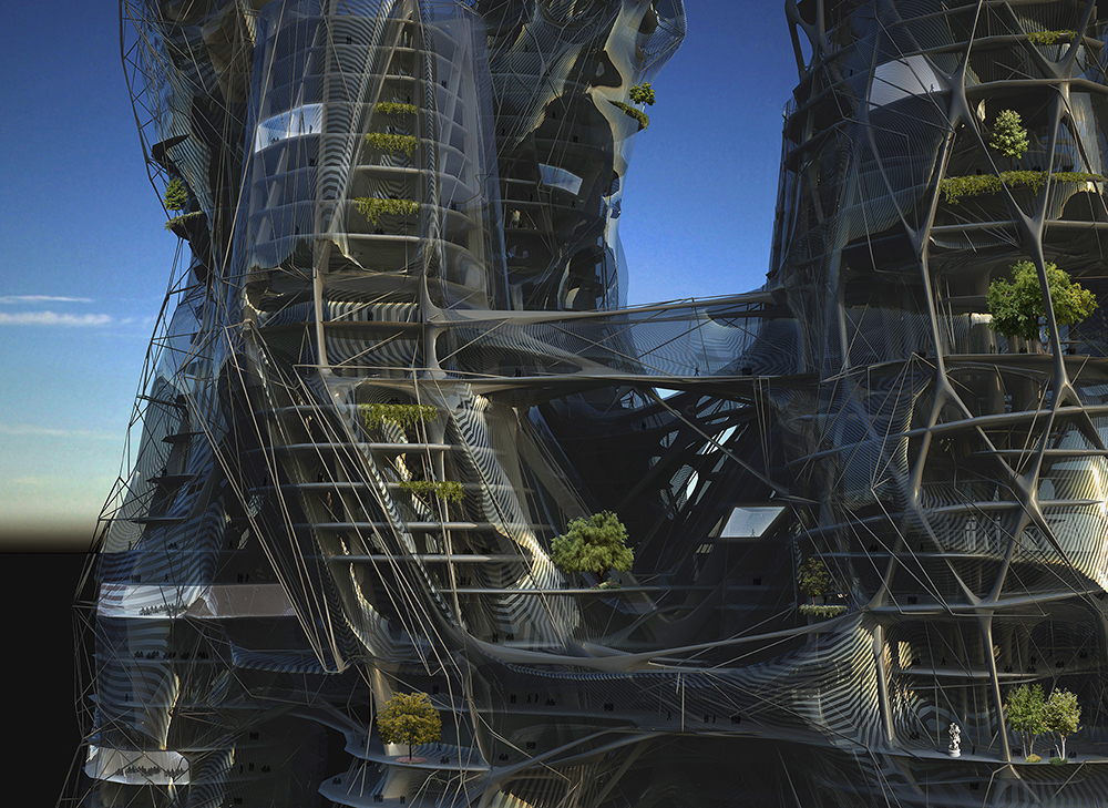 AA School of Architecture Projects Review 2012 - DRL Phase 2 - Code 9