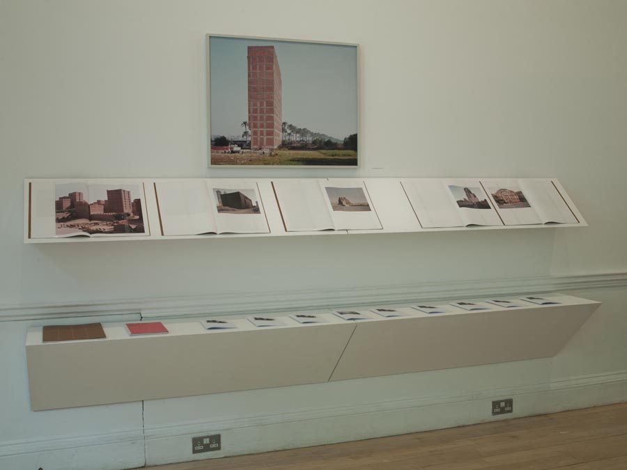 AA School of Architecture Projects Review 2012 - Exhibitions ...