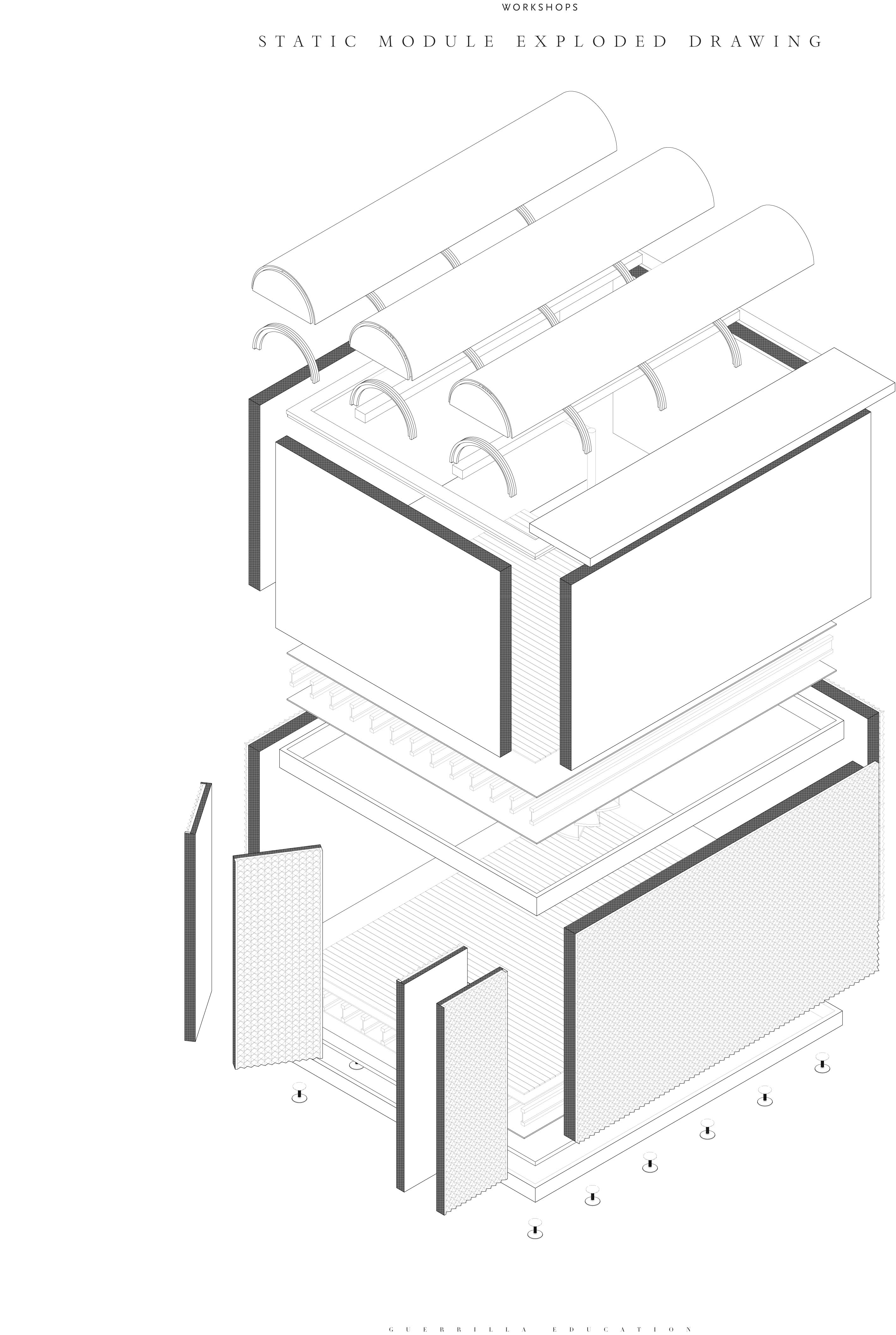 AA School of Architecture Projects Review 2012 - First Year - Joshua Penk