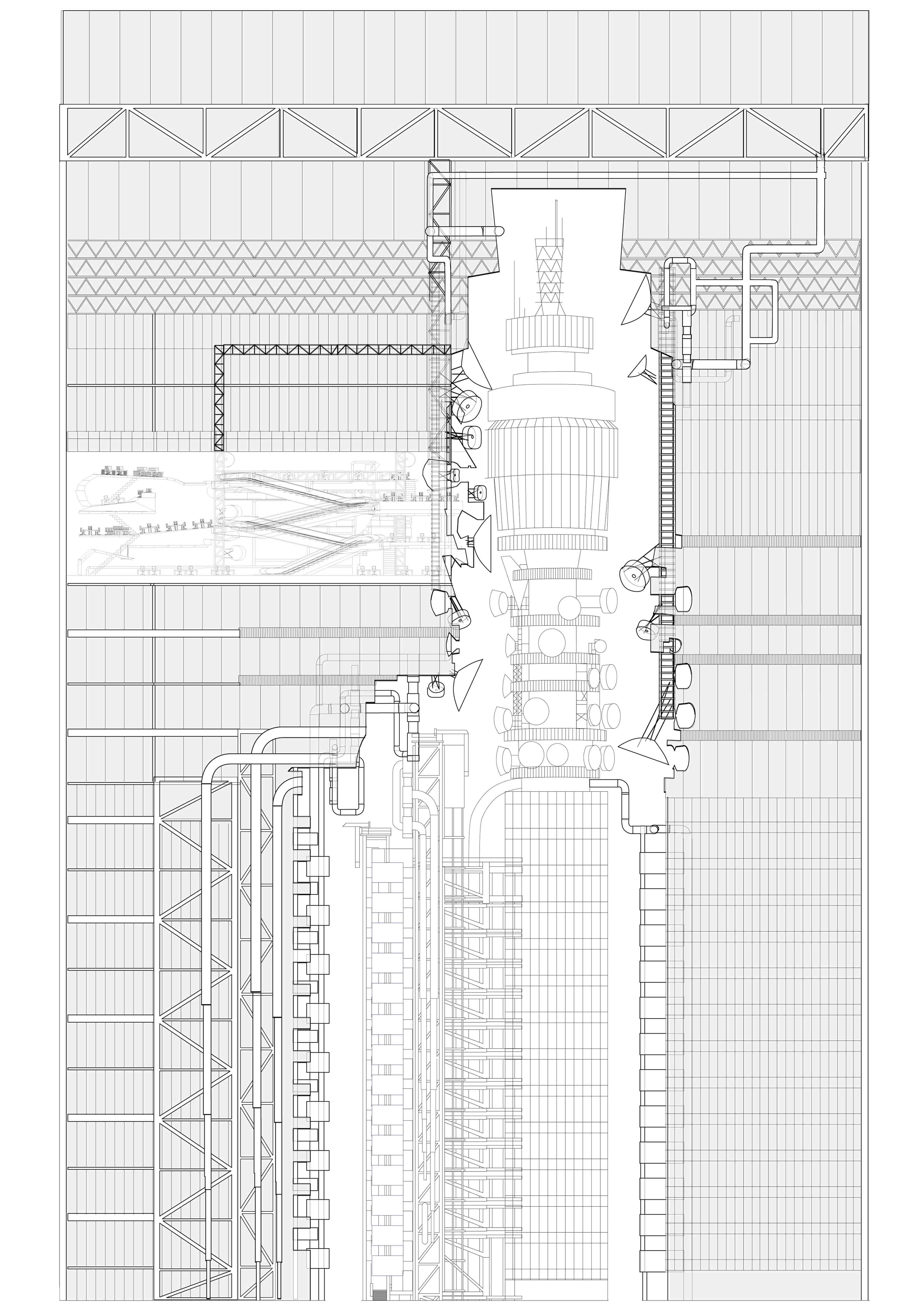 AA School of Architecture Projects Review 2012 - First Year - Pei Tsen Yeoh