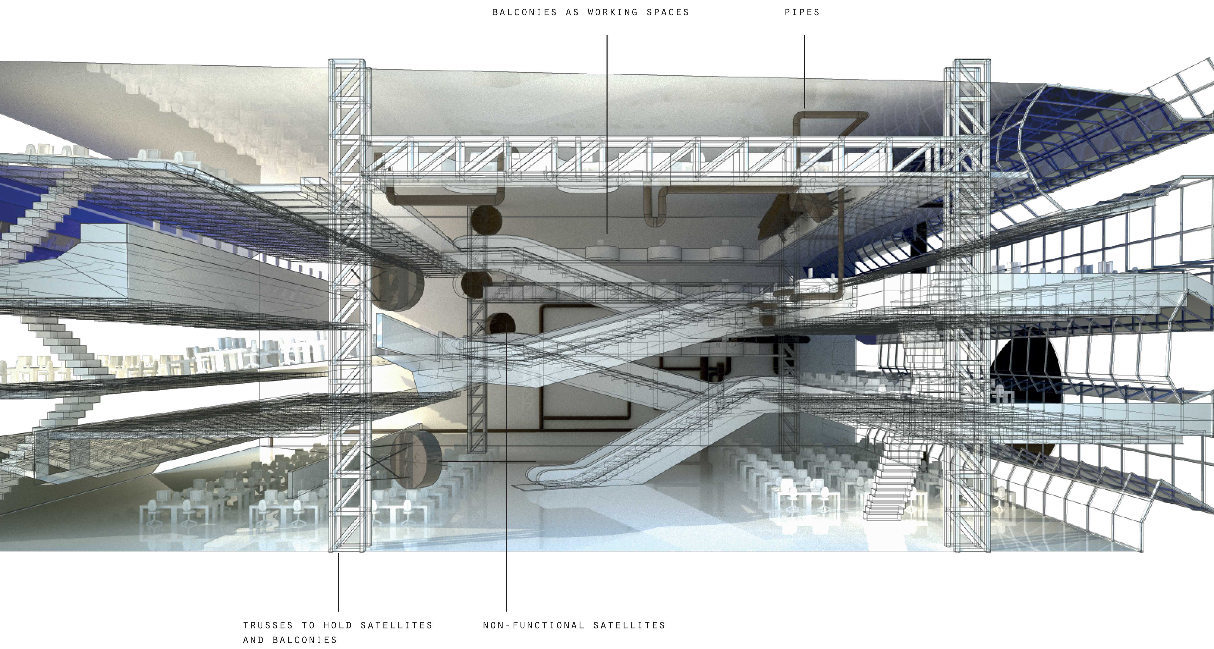 AA School of Architecture Projects Review 2012 - First Year - Pei Tsen Yeoh