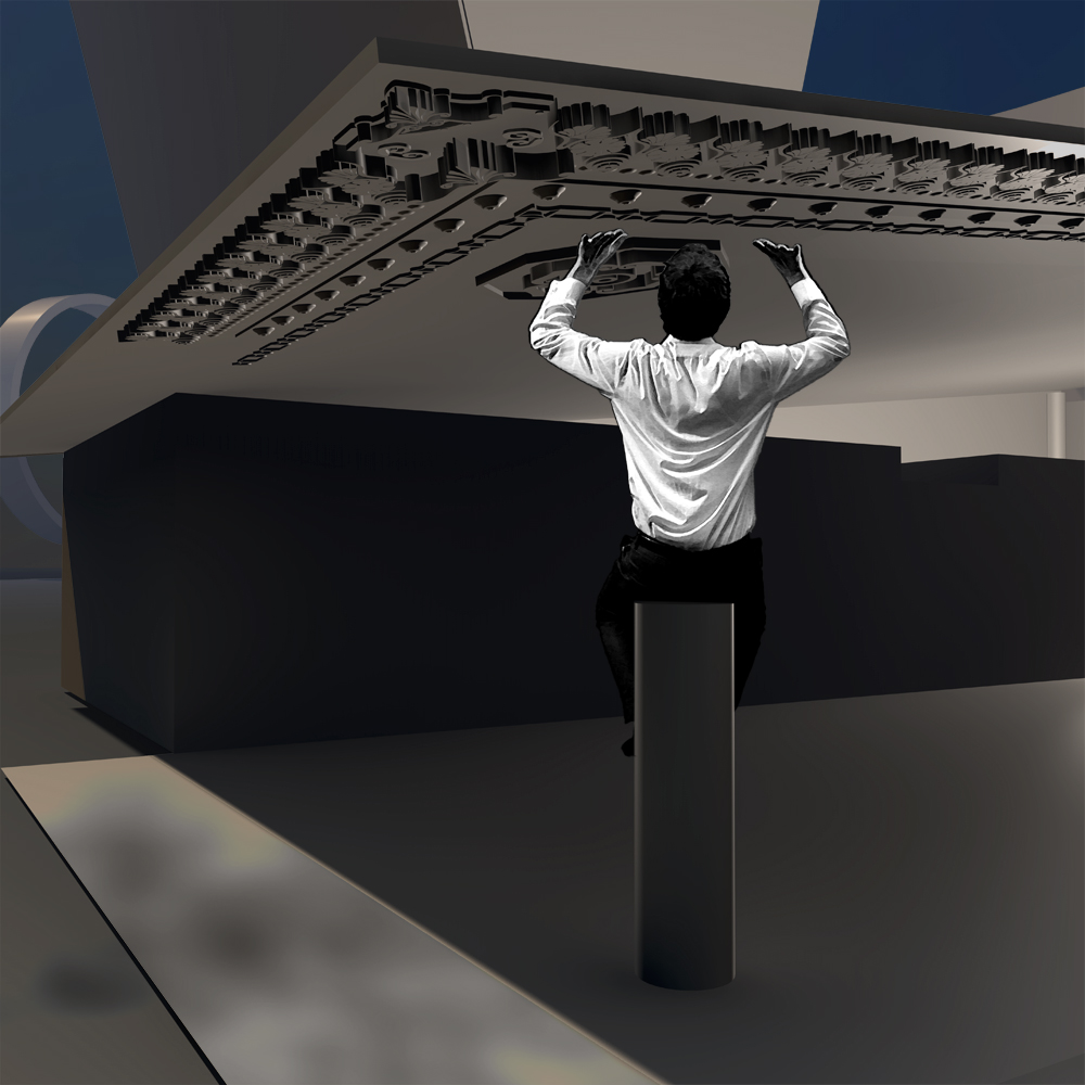 AA School of Architecture Projects Review 2012 - First Year - Shahaf Blumer