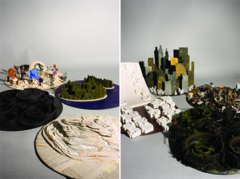 AA School of Architecture Projects Review 2012 - First Year