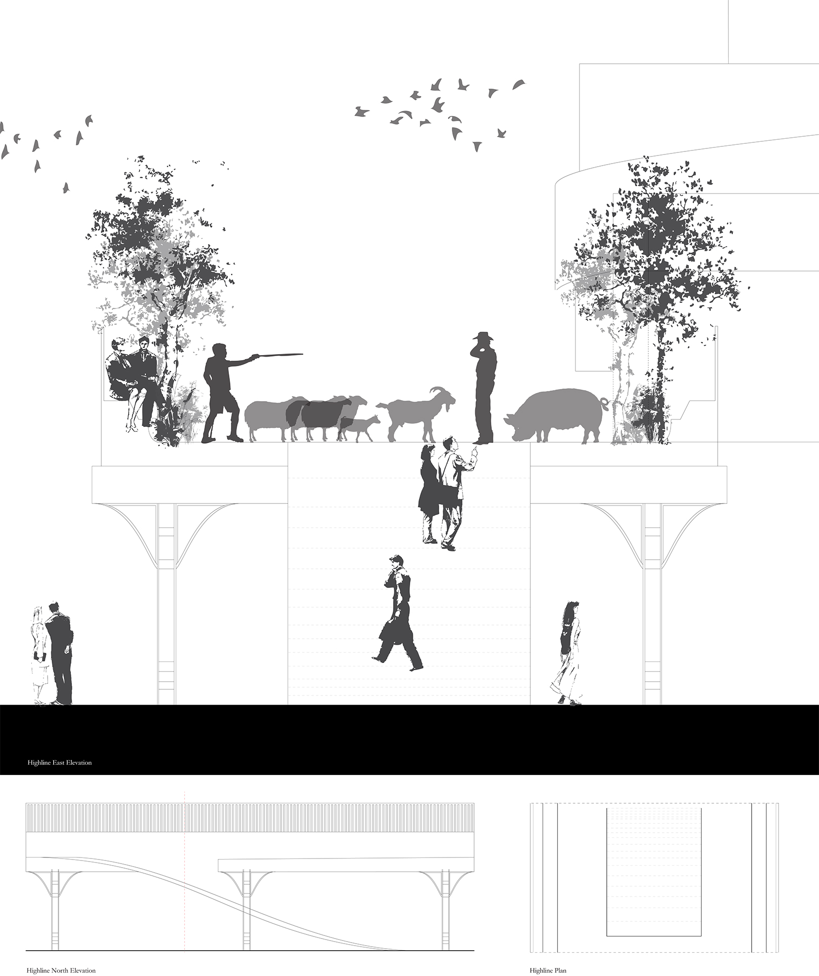 AA School of Architecture Projects Review 2012 - First Year - Zipu Zhu