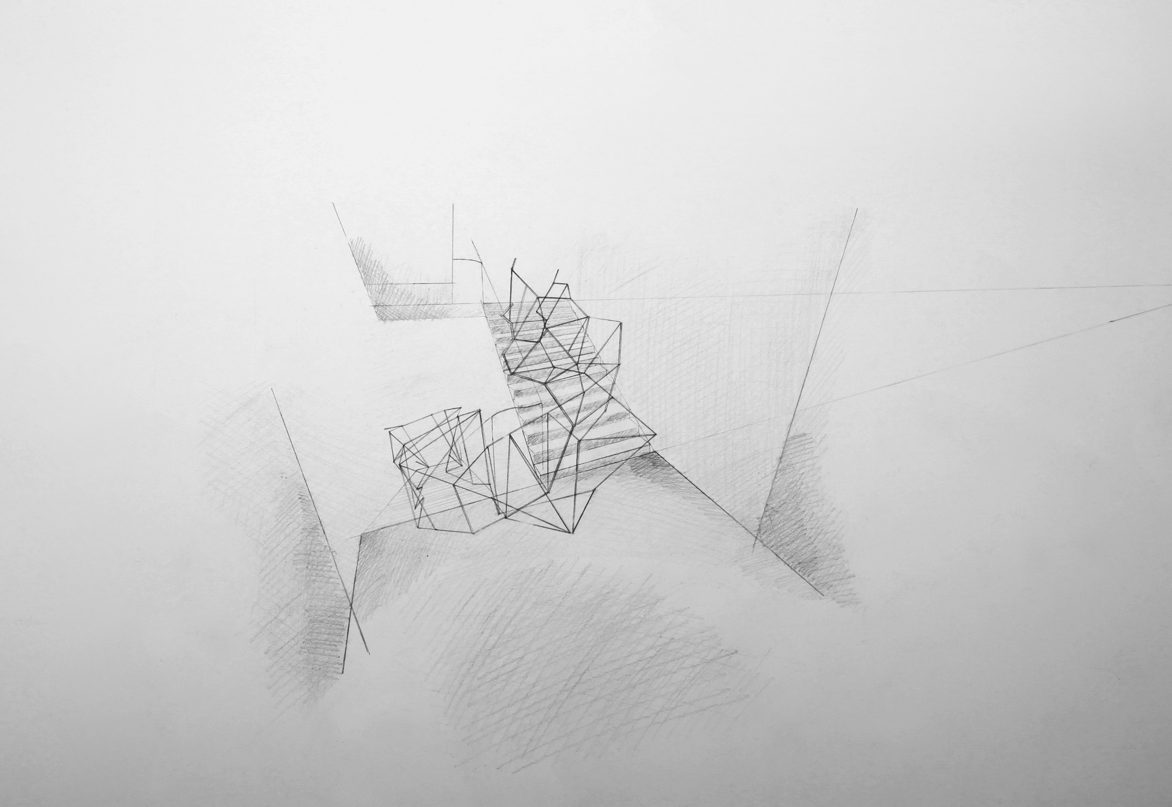 AA School of Architecture Projects Review 2012 - Foundation - Berkin Islam