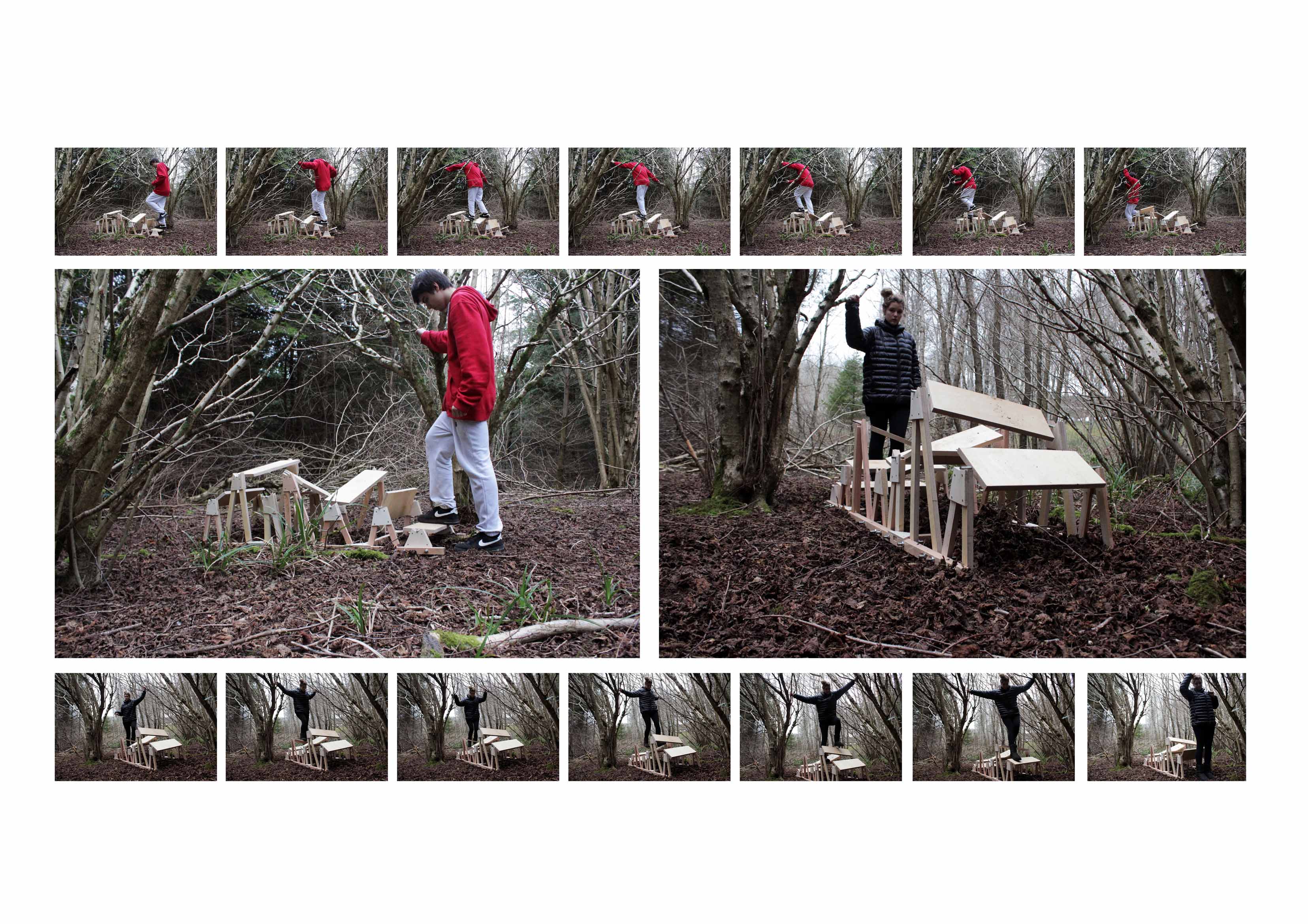 AA School of Architecture Projects Review 2012 - Foundation - Berkin Islam