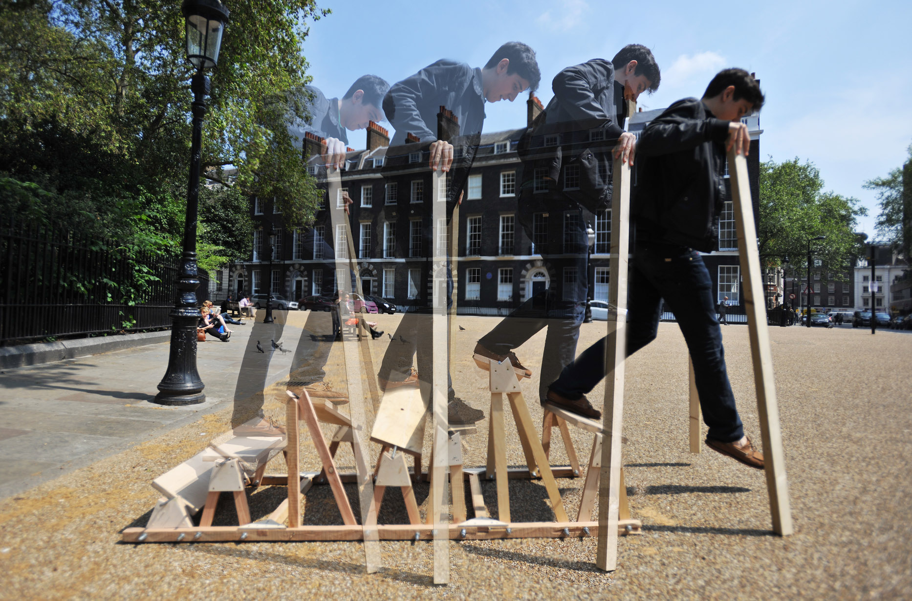 AA School of Architecture Projects Review 2012 - Foundation - Berkin Islam