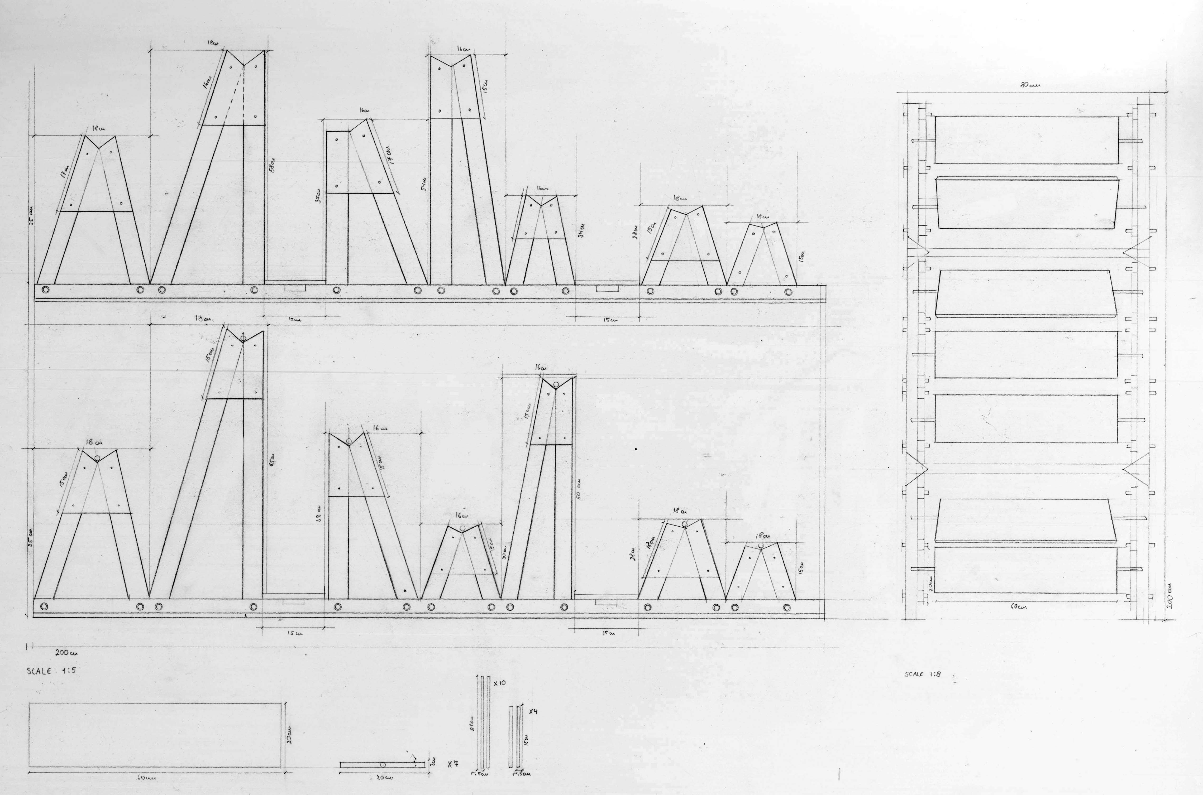 AA School of Architecture Projects Review 2012 - Foundation - Berkin Islam