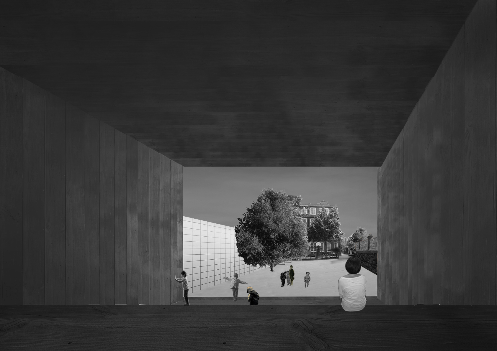 AA School of Architecture Projects Review 2012 - Inter 13 - Yiling Zhang