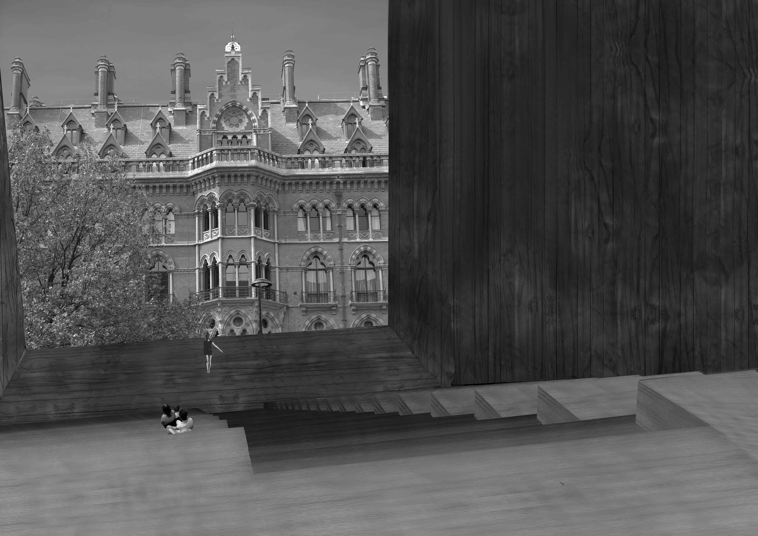 AA School of Architecture Projects Review 2012 - Inter 13 - Yiling Zhang