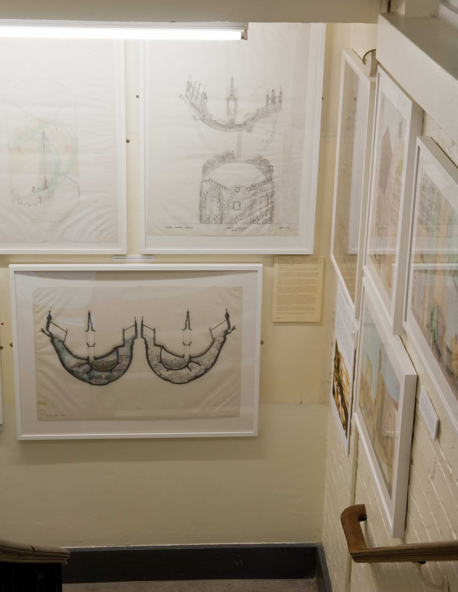 AA School of Architecture Projects Review 2012 - Exhibition