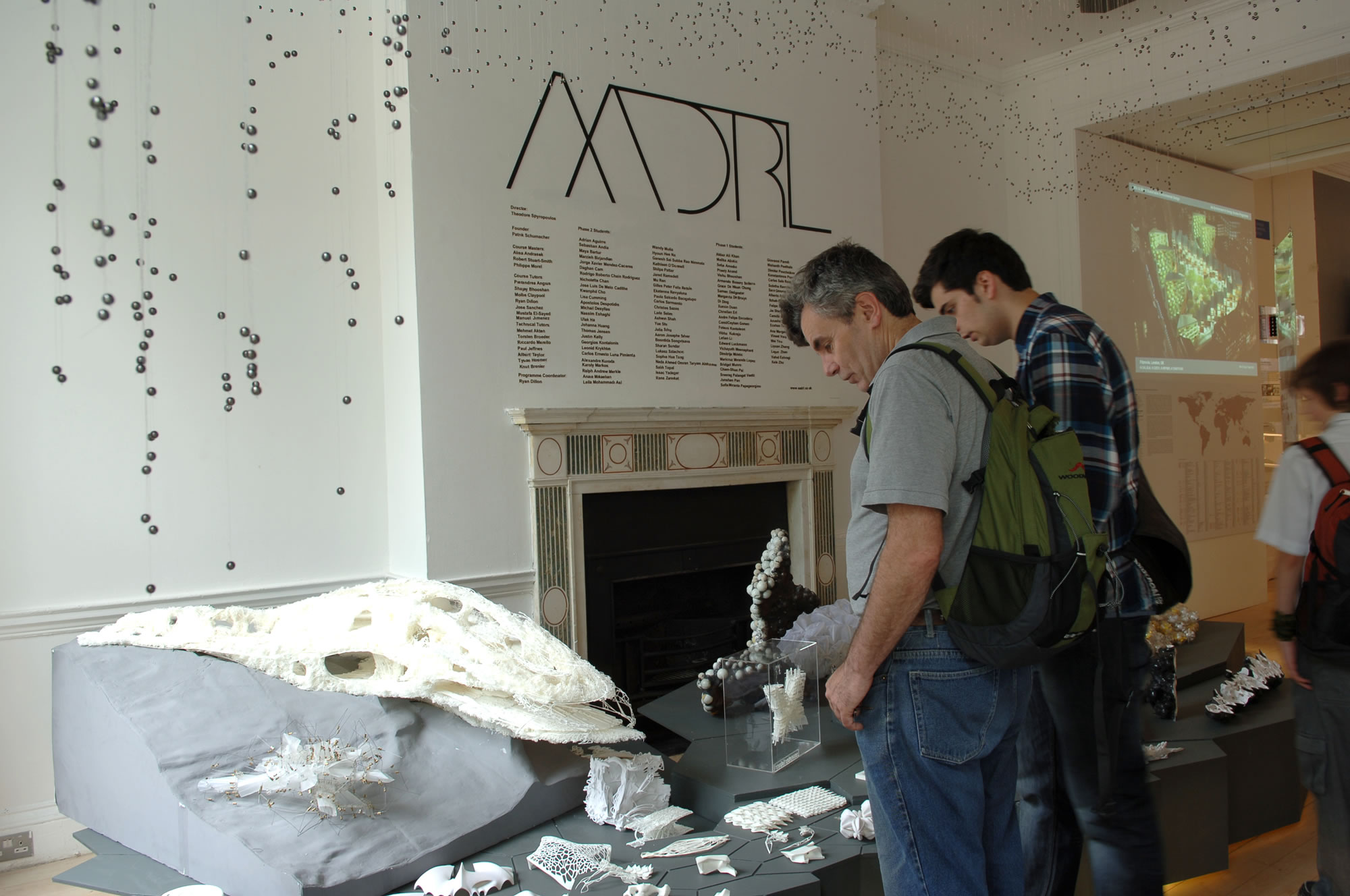 AA School of Architecture Projects Review 2012 - Exhibition