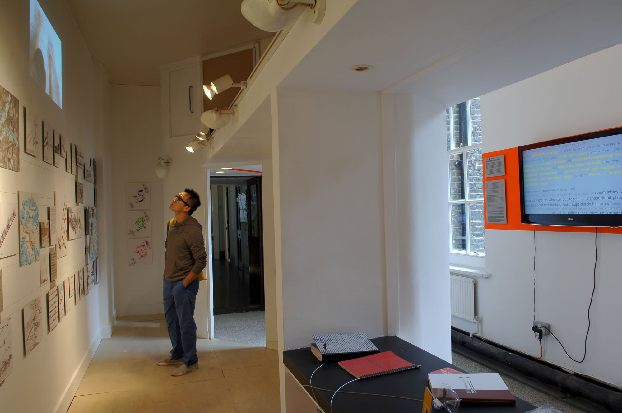 AA School of Architecture Projects Review 2012 - Exhibition