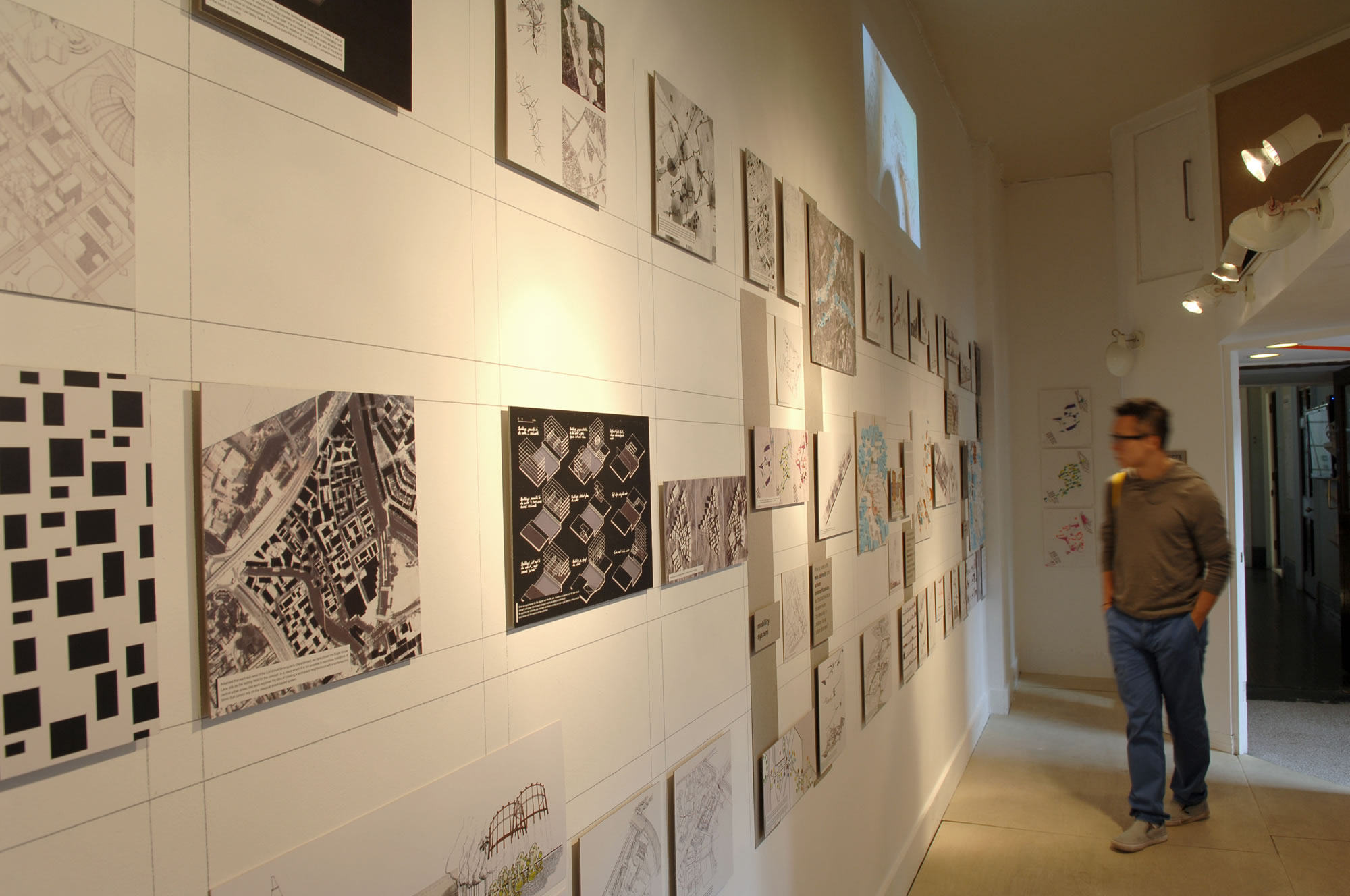 AA School of Architecture Projects Review 2012 - Exhibition
