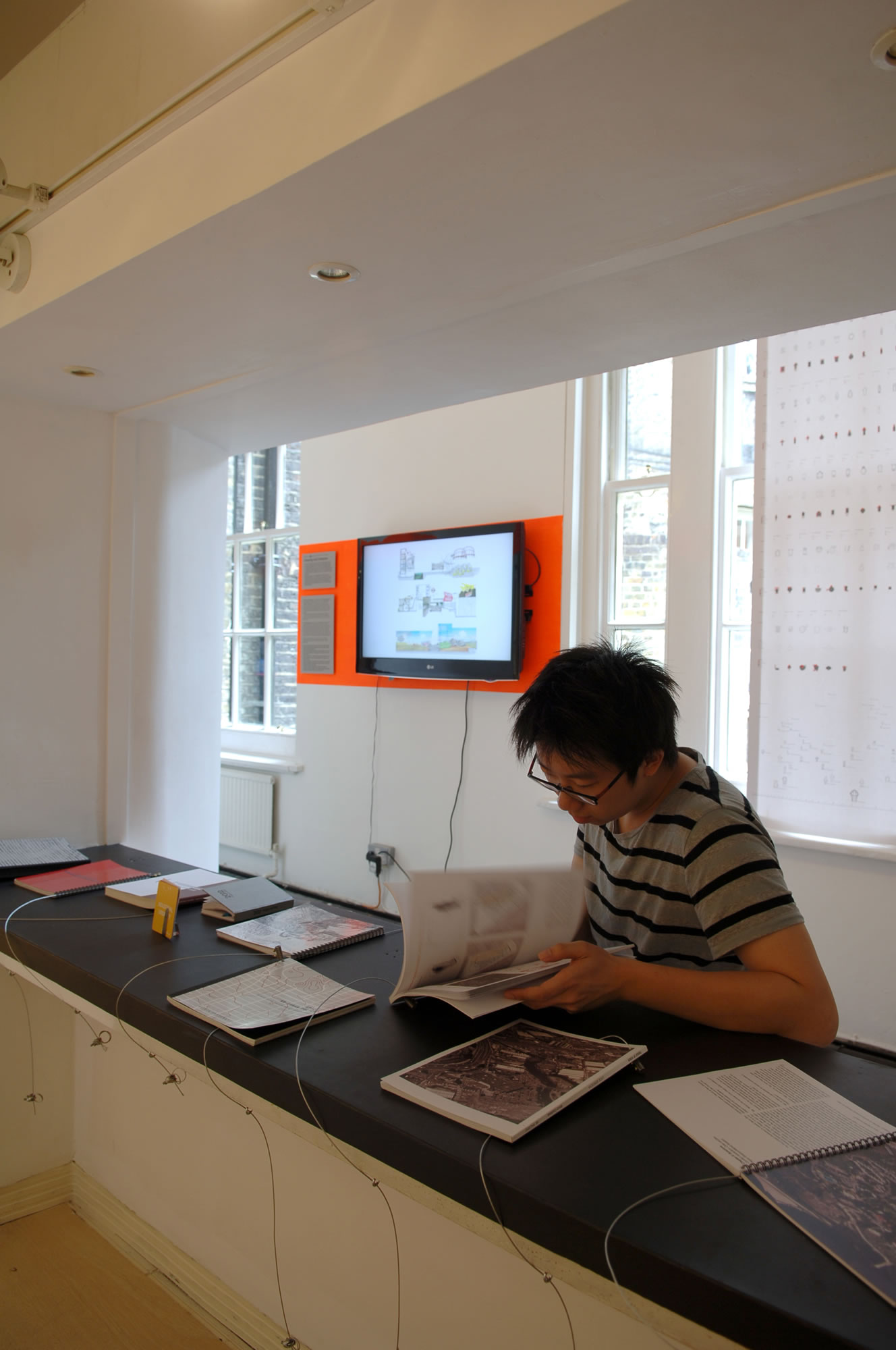 AA School of Architecture Projects Review 2012 - Exhibition