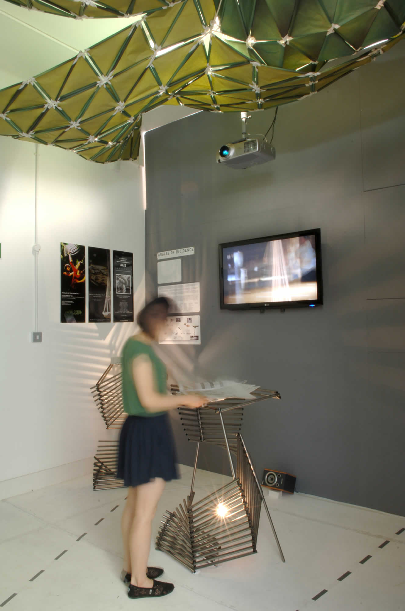 AA School of Architecture Projects Review 2012 - Exhibition