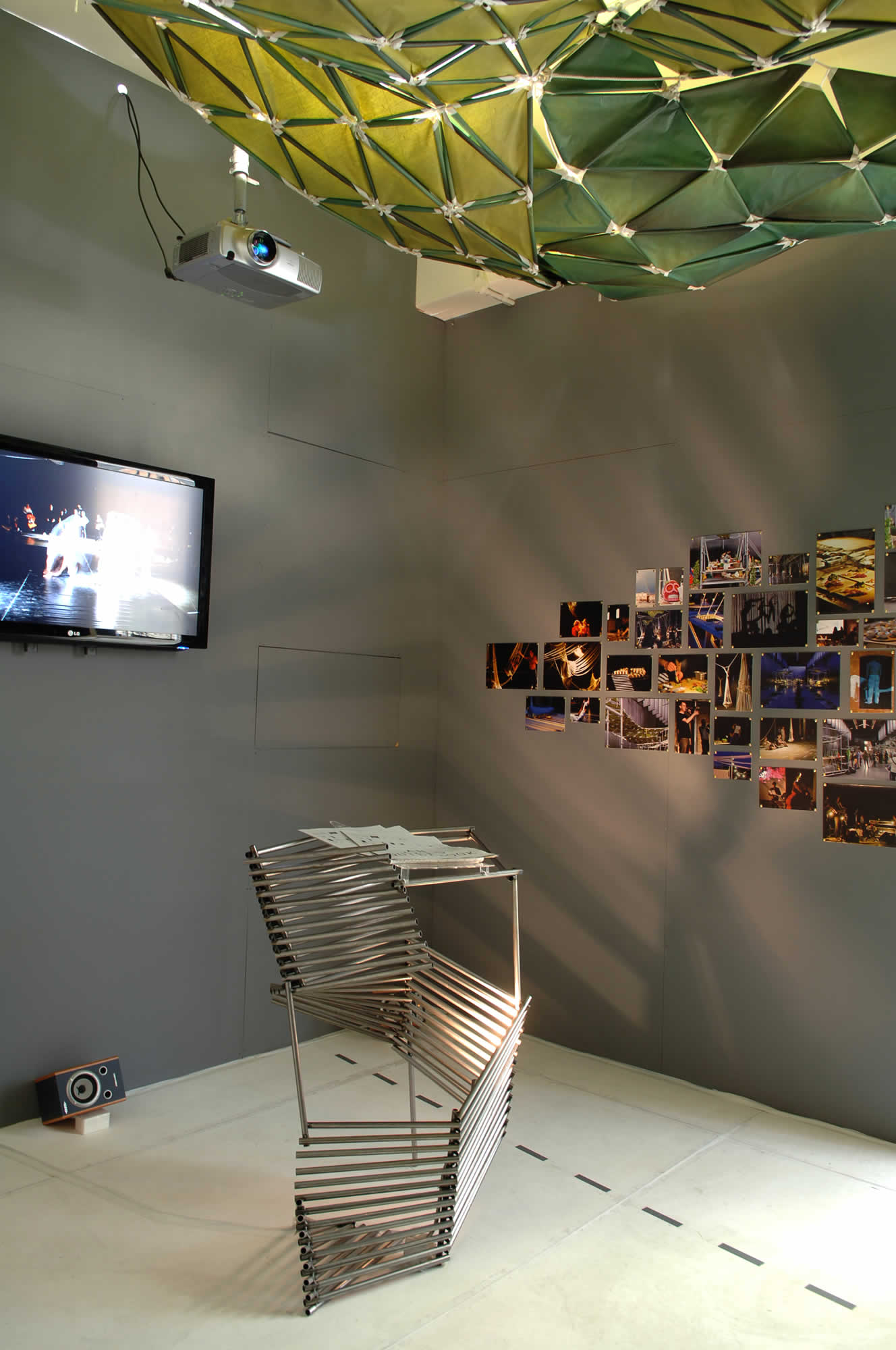 AA School of Architecture Projects Review 2012 - Exhibition