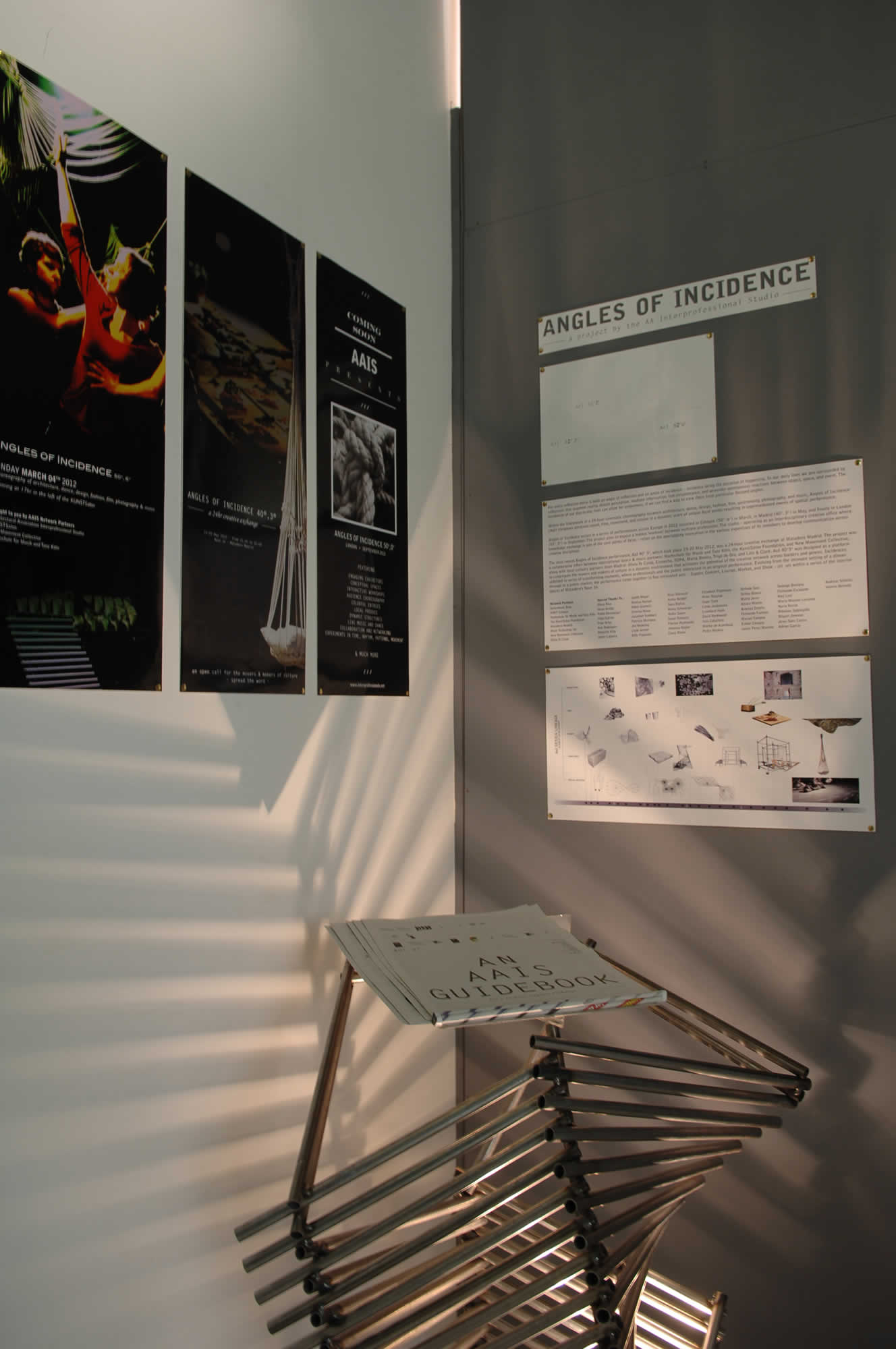AA School of Architecture Projects Review 2012 - Exhibition