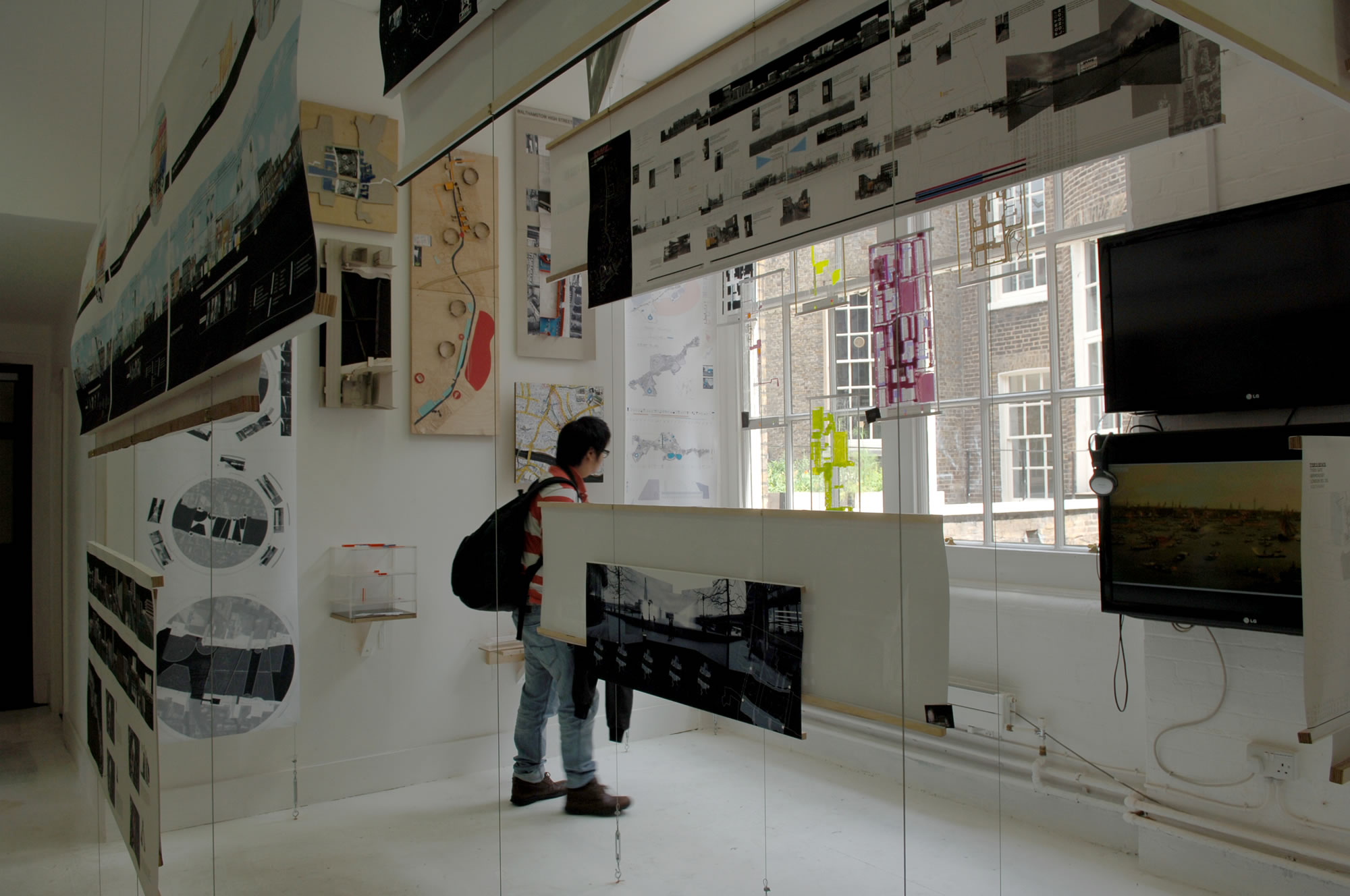 AA School of Architecture Projects Review 2012 - Exhibition