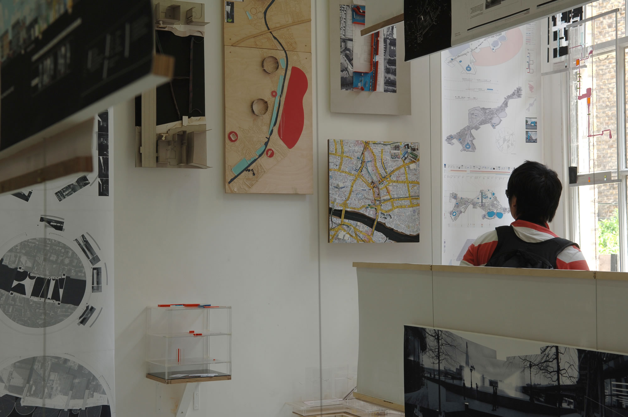 AA School of Architecture Projects Review 2012 - Exhibition