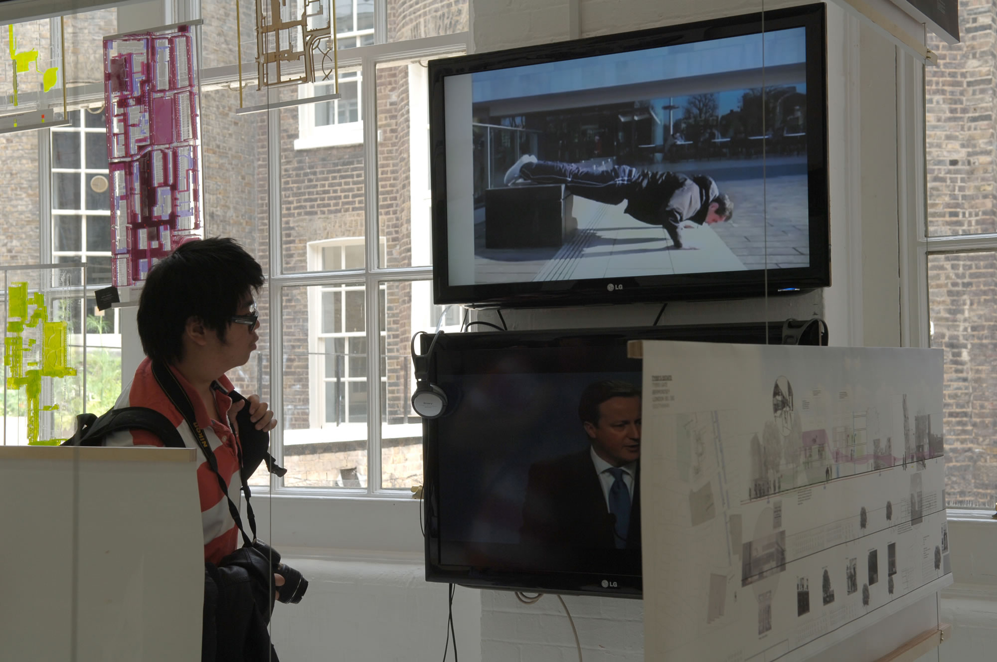 AA School of Architecture Projects Review 2012 - Exhibition