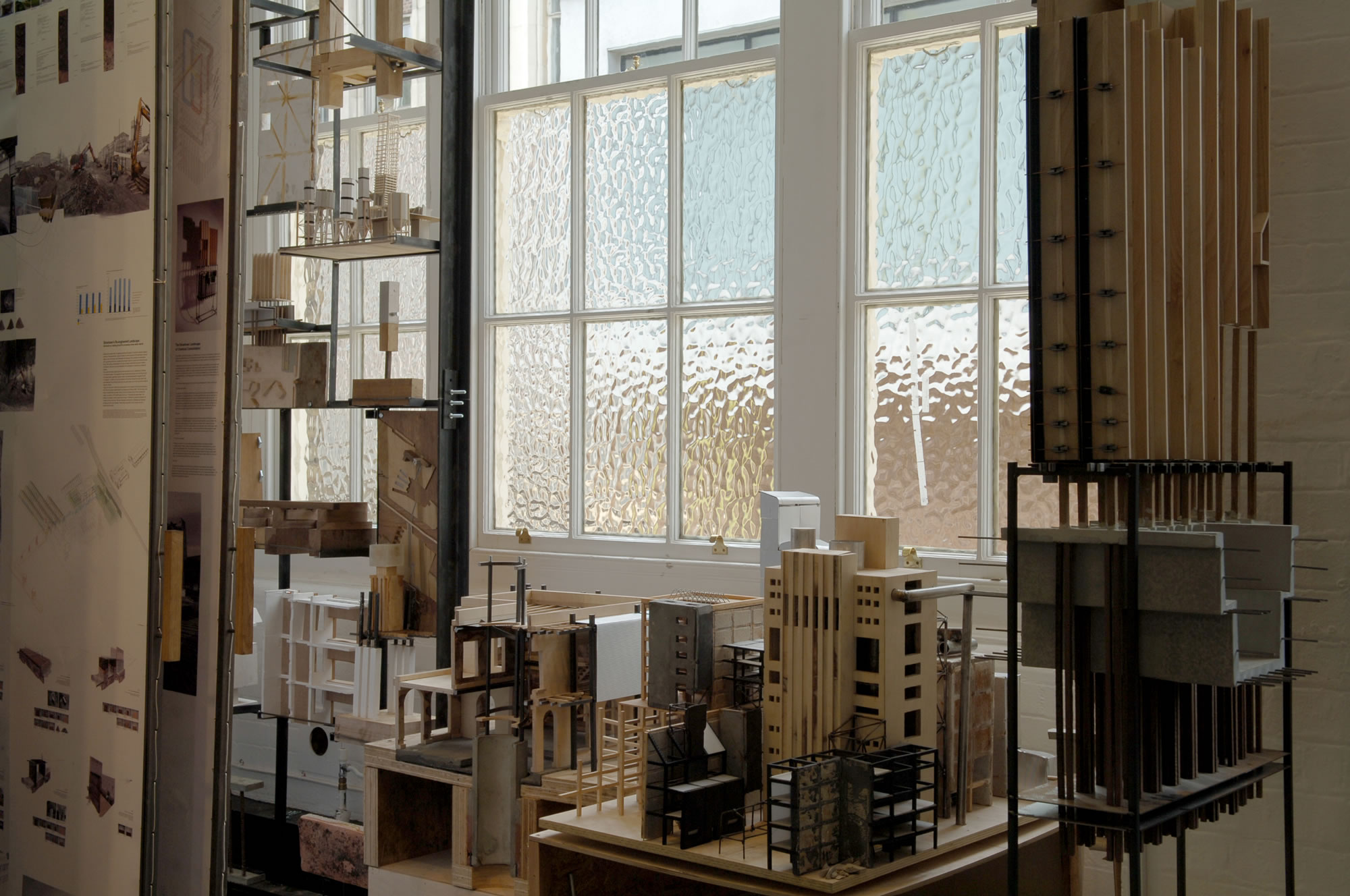 AA School of Architecture Projects Review 2012 - Exhibition