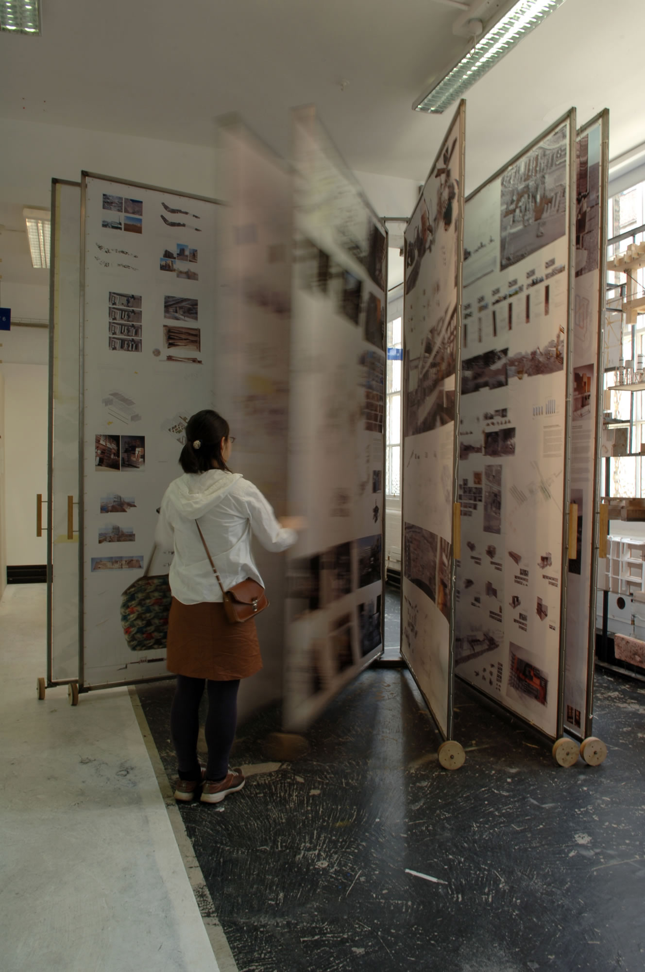 AA School of Architecture Projects Review 2012 - Exhibition