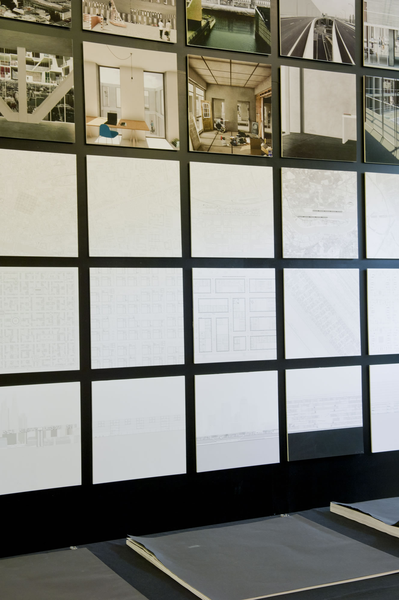 AA School of Architecture Projects Review 2012 - Exhibition