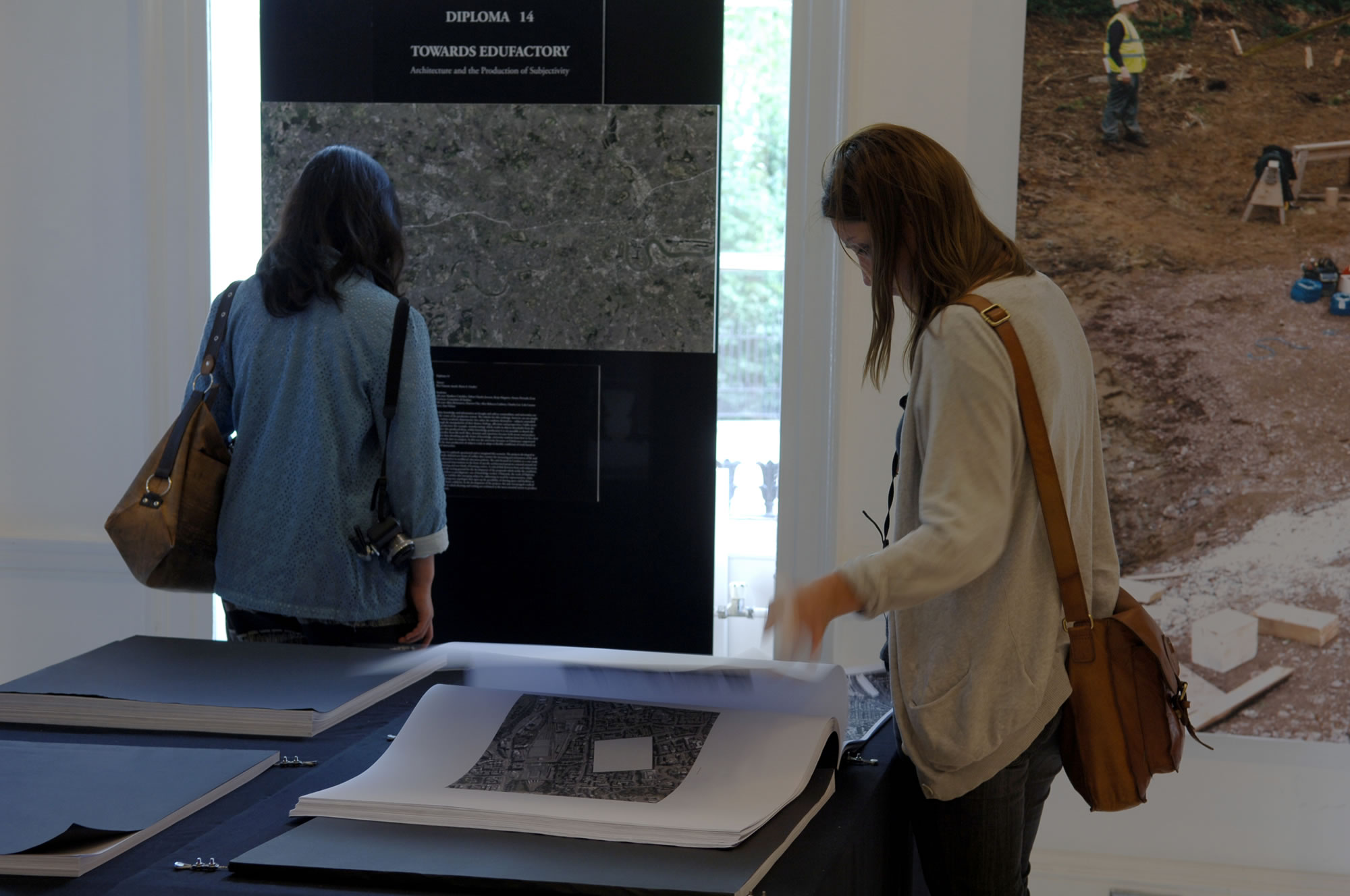 AA School of Architecture Projects Review 2012 - Exhibition