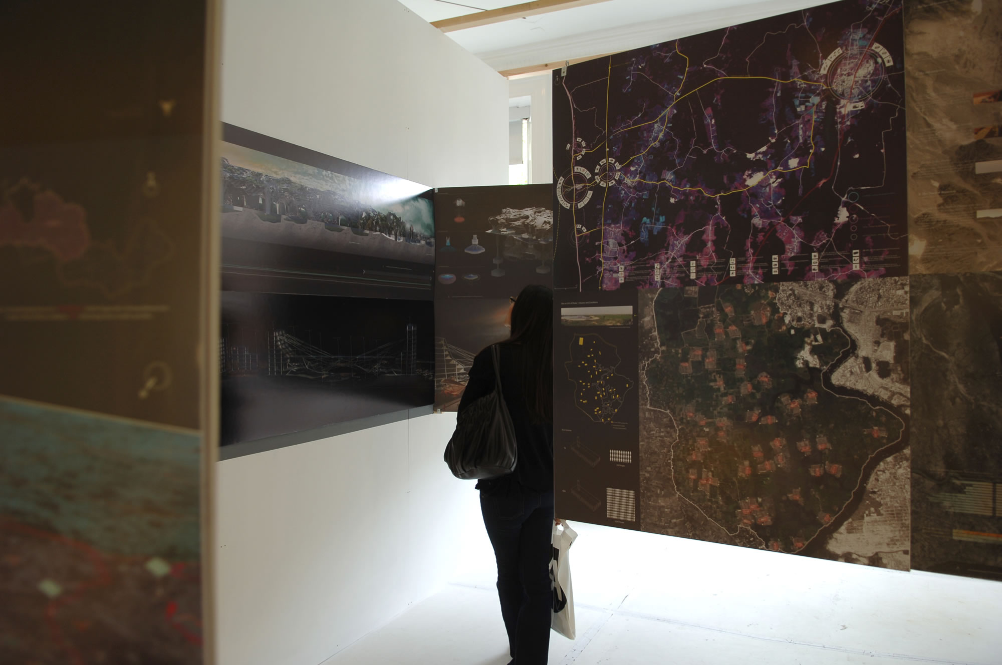 AA School of Architecture Projects Review 2012 - Exhibition