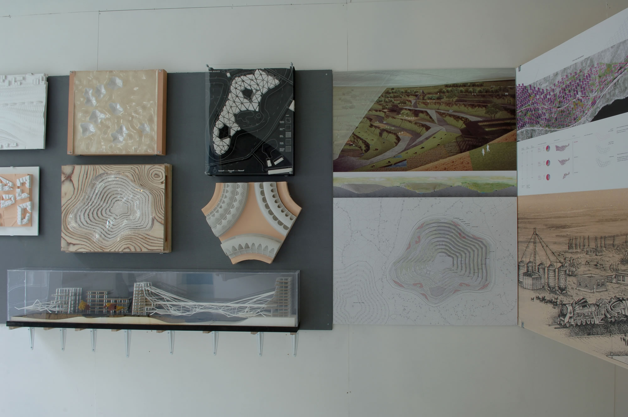 AA School of Architecture Projects Review 2012 - Exhibition