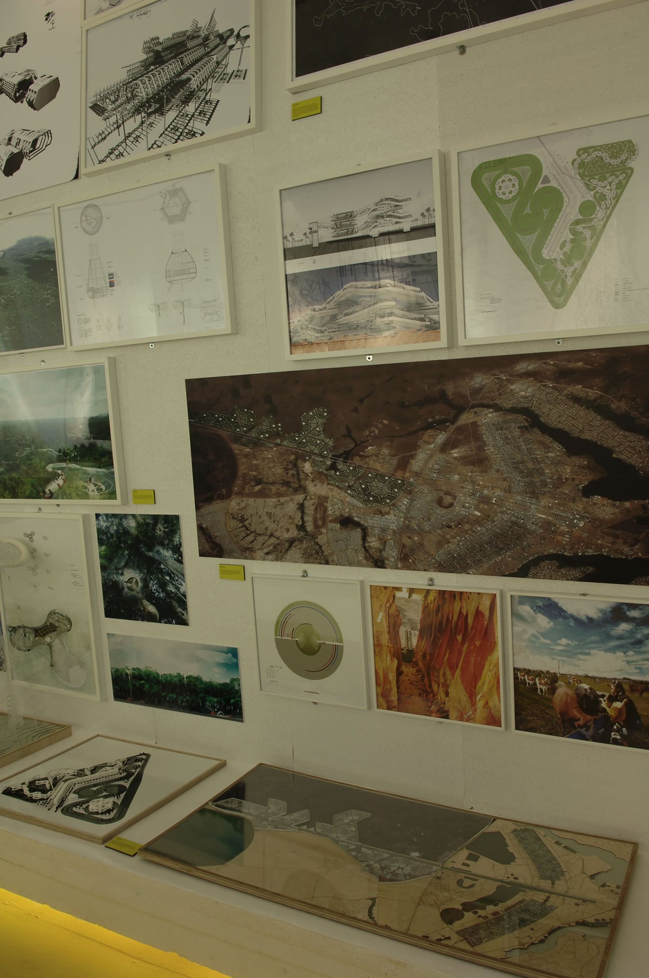 AA School of Architecture Projects Review 2012 - Exhibition