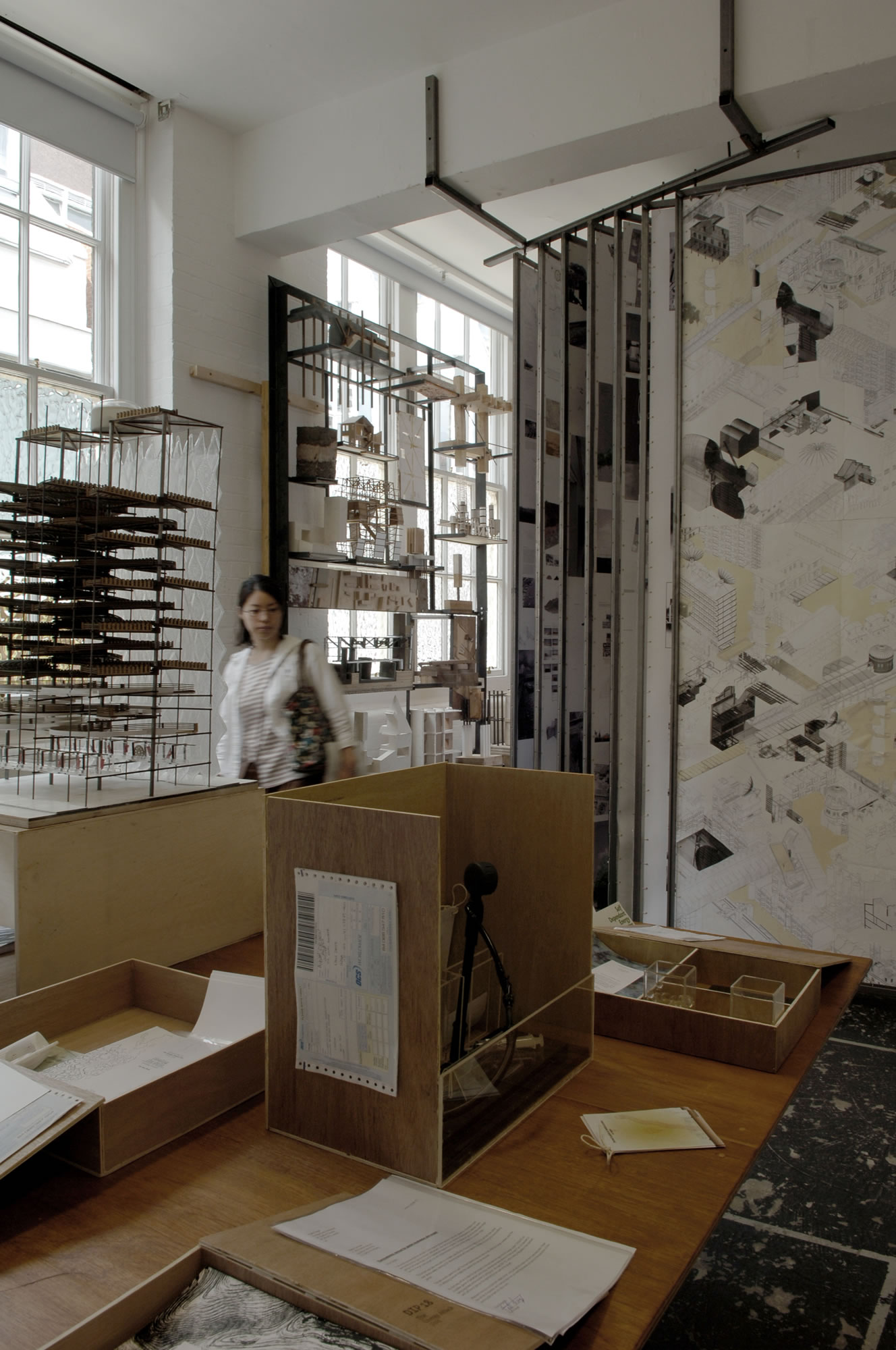 AA School of Architecture Projects Review 2012 - Exhibition